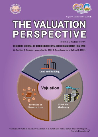 The Valuation Perspective