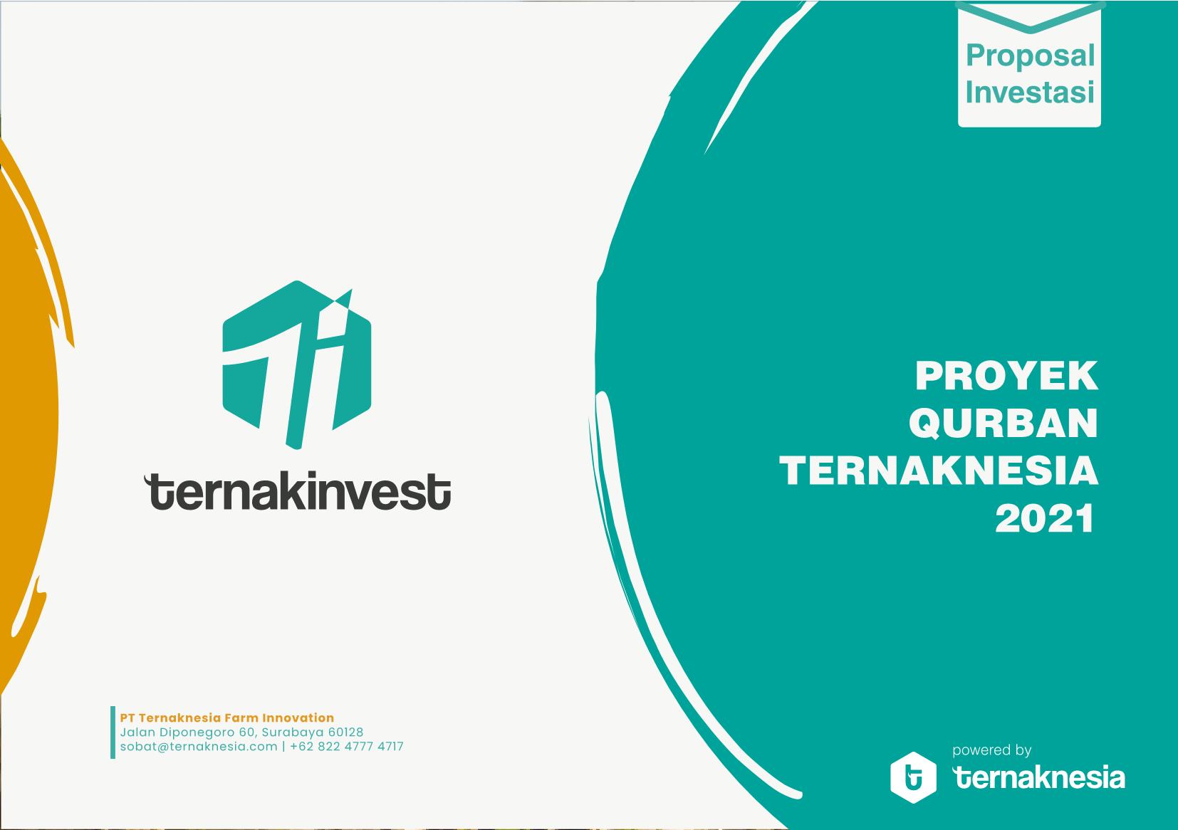 Proposal Investasi - Qurban 6 - ternaknesia - Page 1 - 14 | Flip PDF ...