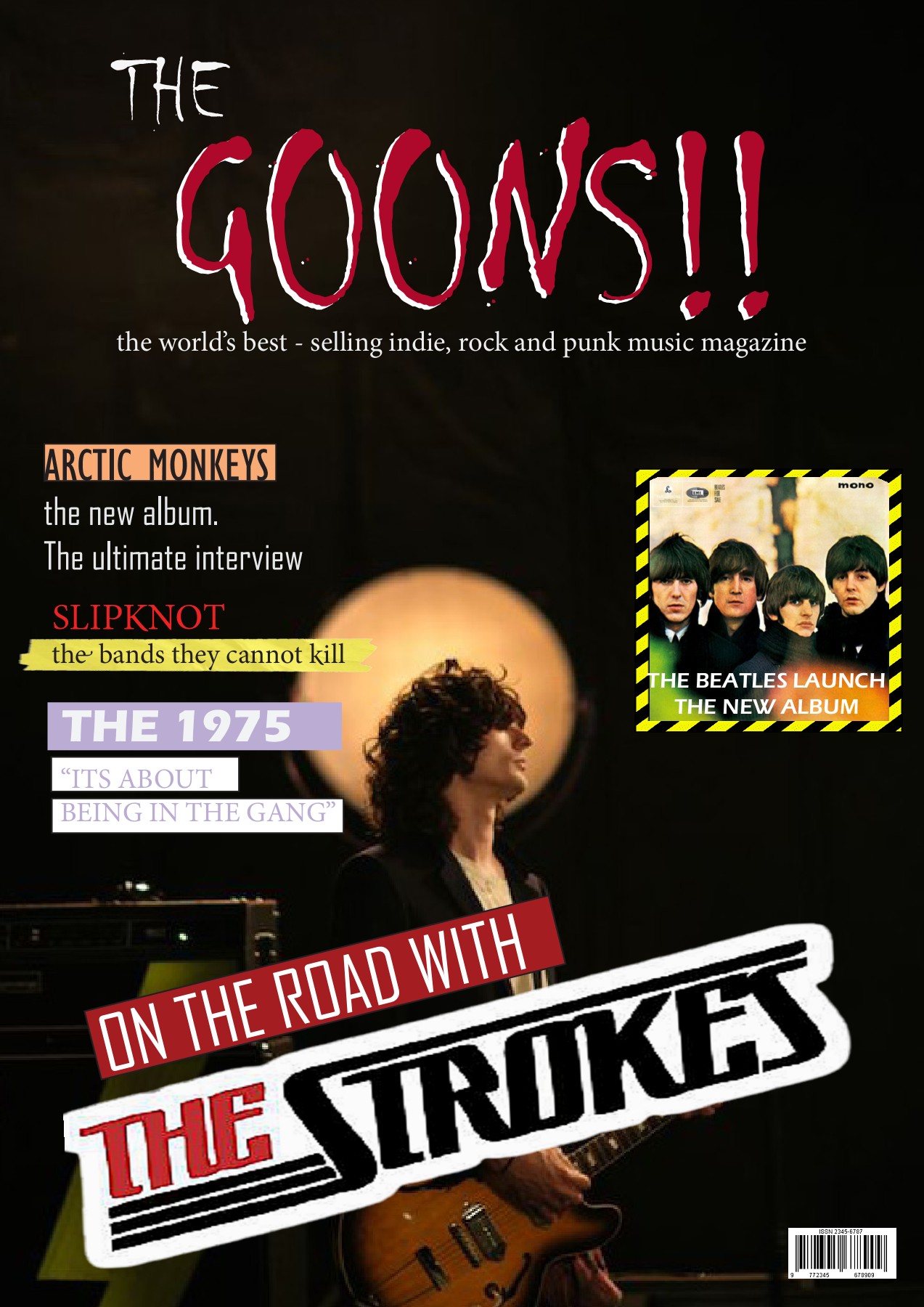 THE GOONS MAGAZINE - nur qareerah - Page 1 - 8 | Flip PDF Online | PubHTML5