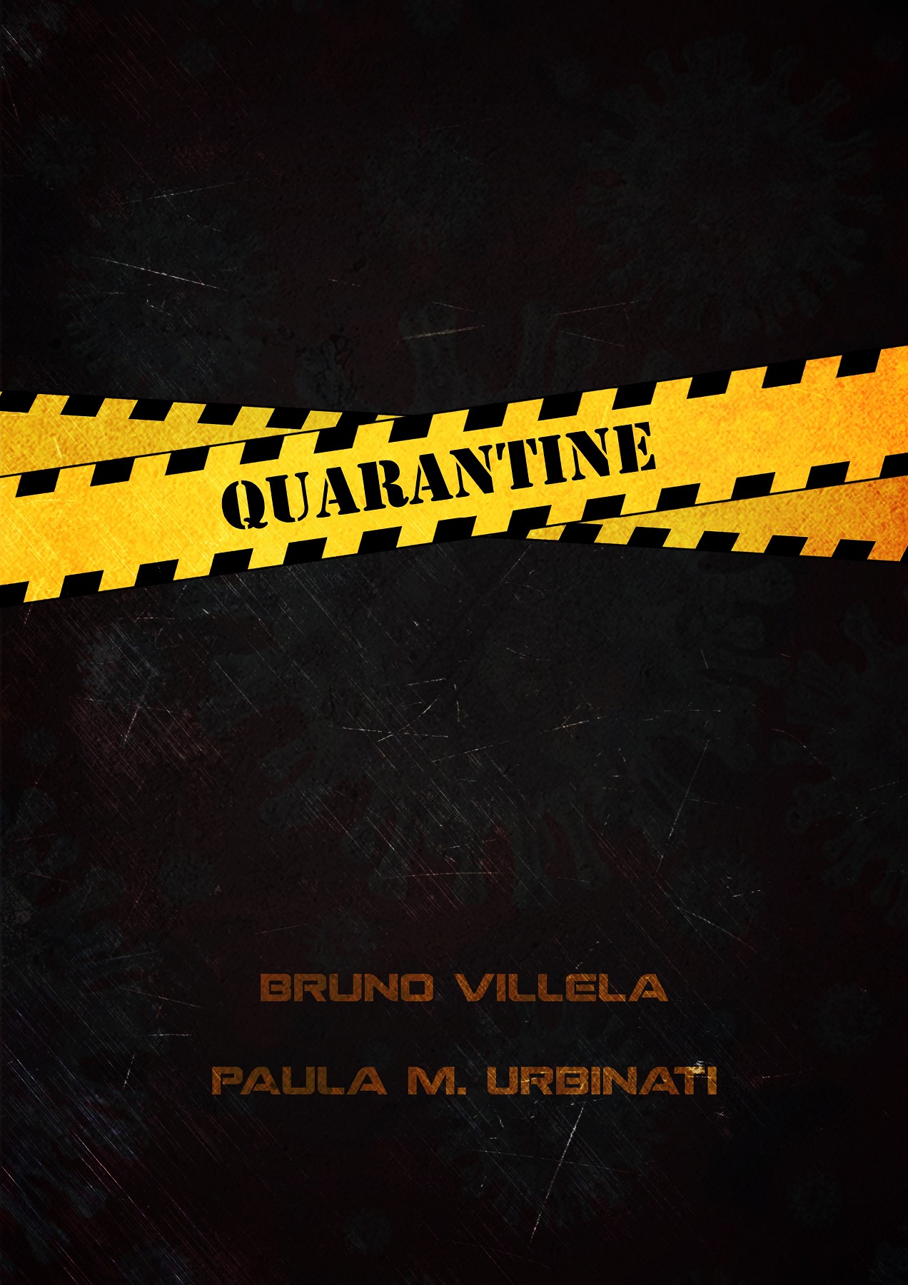 Quarantine - brvillela - Page 1 - 21 | Flip PDF Online | PubHTML5