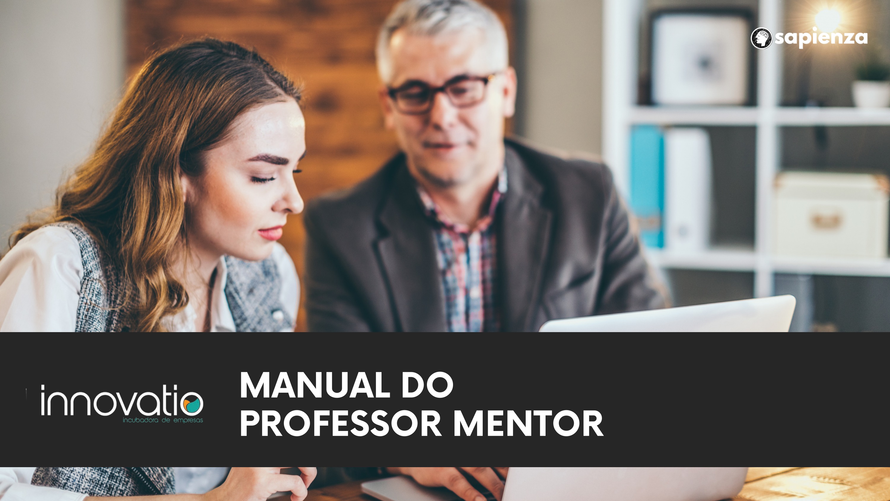 Manual - Professor Mentor - Innovatio - Oceantec - FURG - Geraldo Campos - Sapienza - Página 1 ...