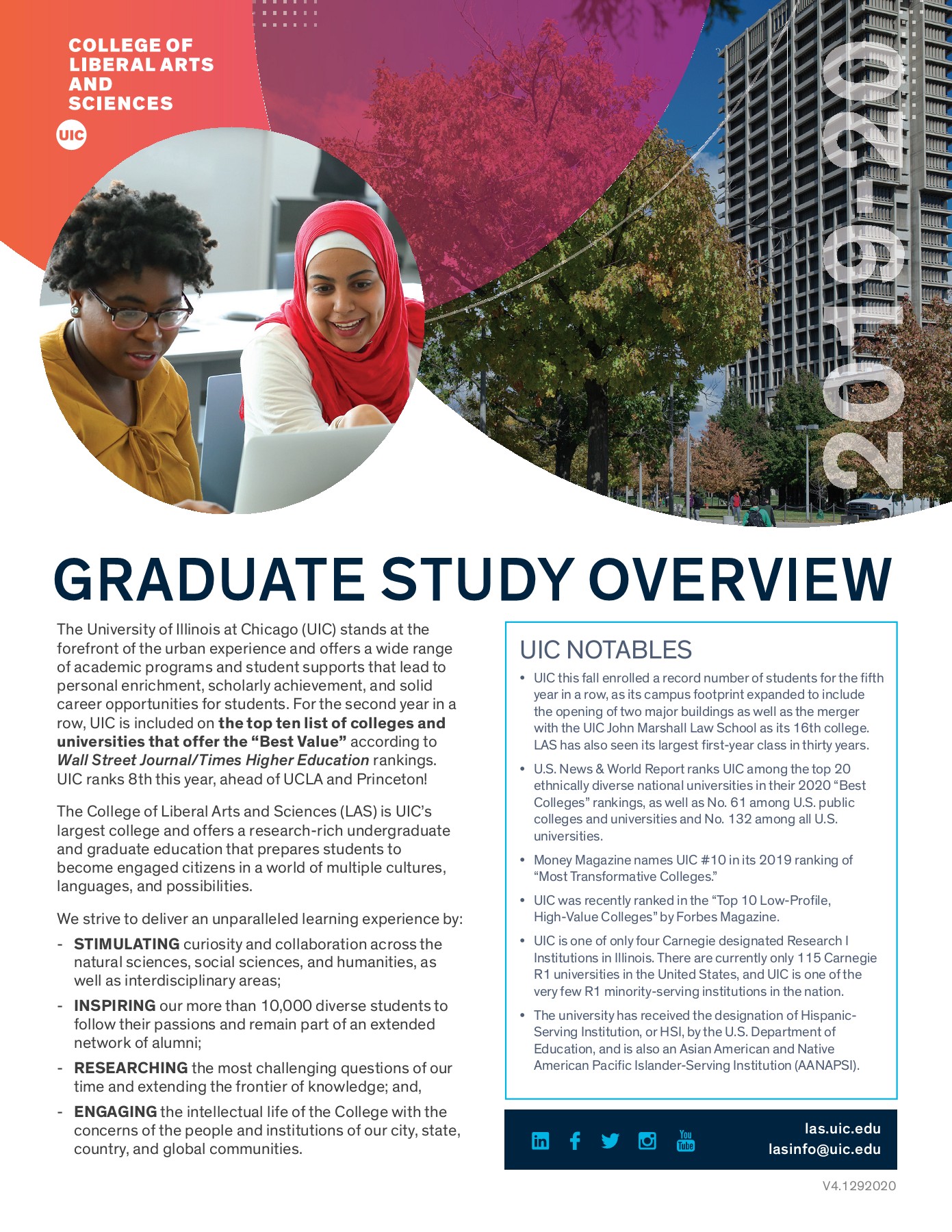 LAS_Grad_Overview_V4.1292020_pages - nswami2 - Page 1 | Flip PDF Online ...