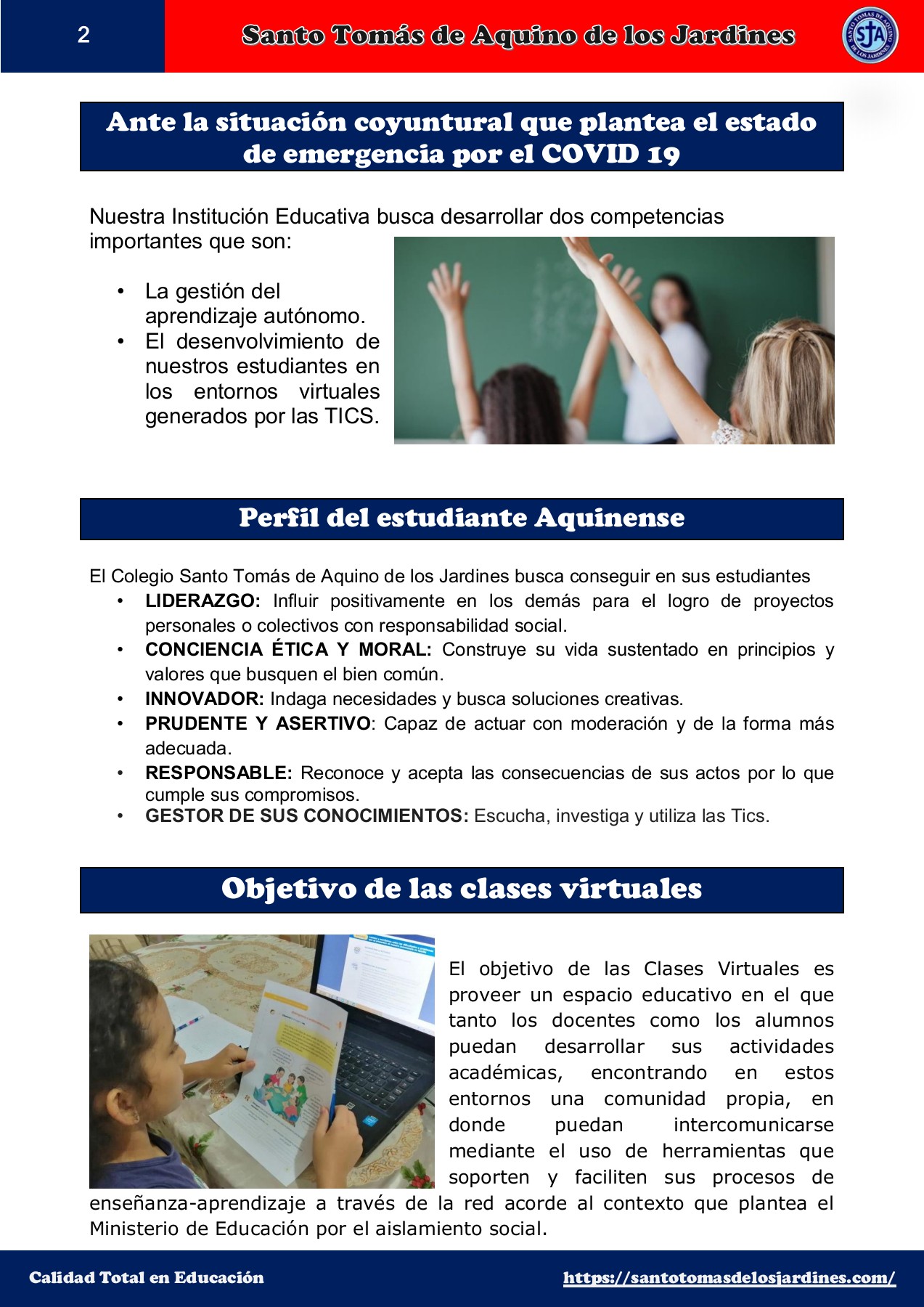 PLAN DE TRABAJO STAJ FRENTE AL COVID19 - richizea - Página 2 | Flip PDF en línea | PubHTML5