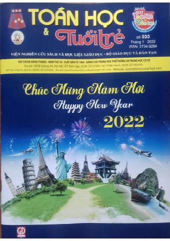 THTT so 535 thang 1 nam 2022