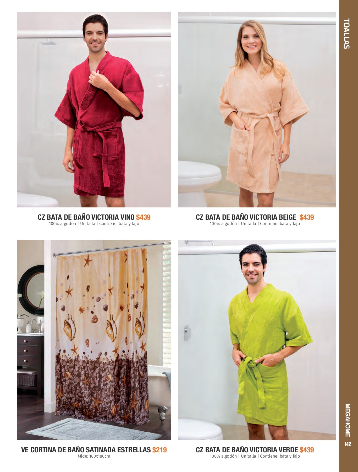 Catálogo Megahome - diseno.grafico2 - Página 143 | Flip PDF en línea ...