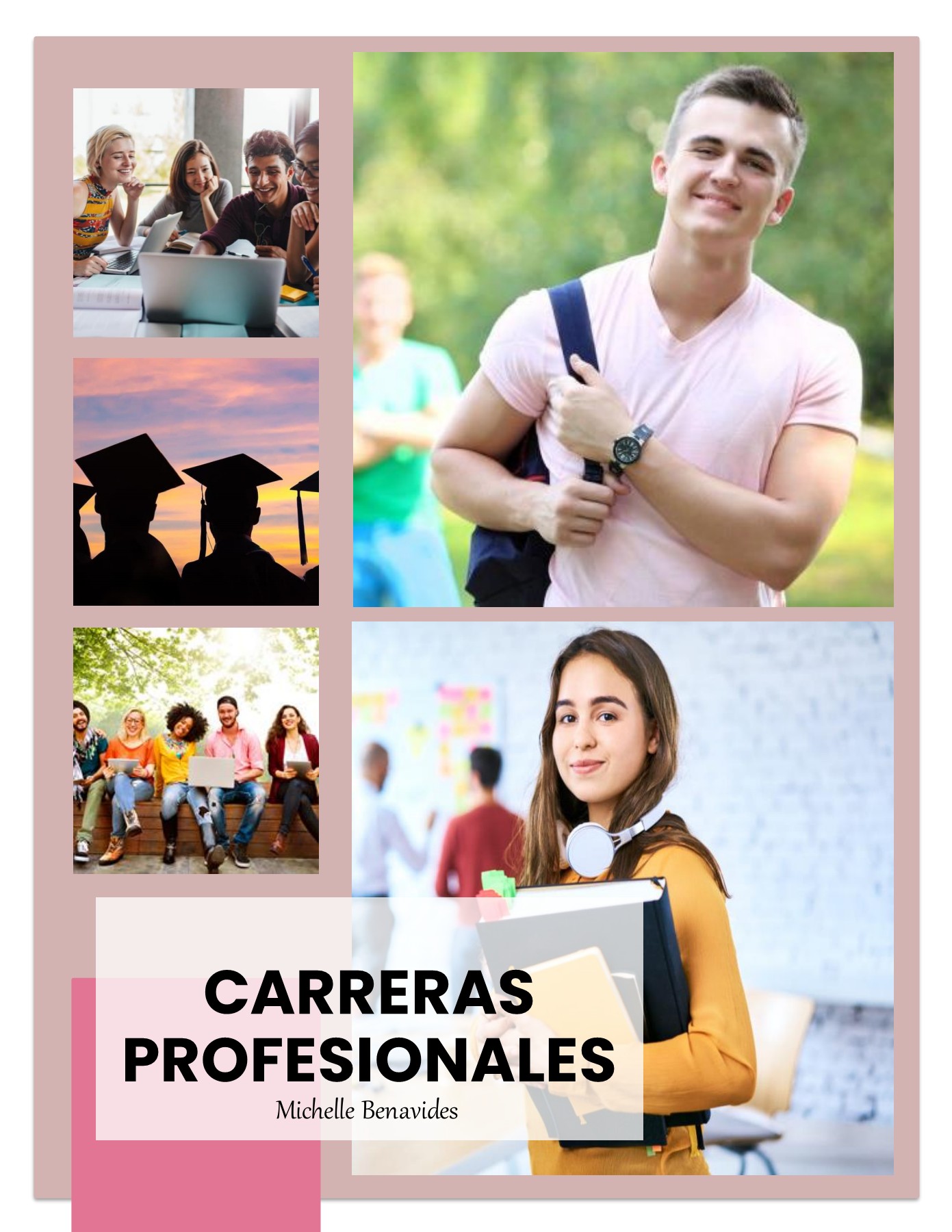 CATÁLOGO DE CARRERAS UNIVERSITARIAS - Michelle Benavides ...