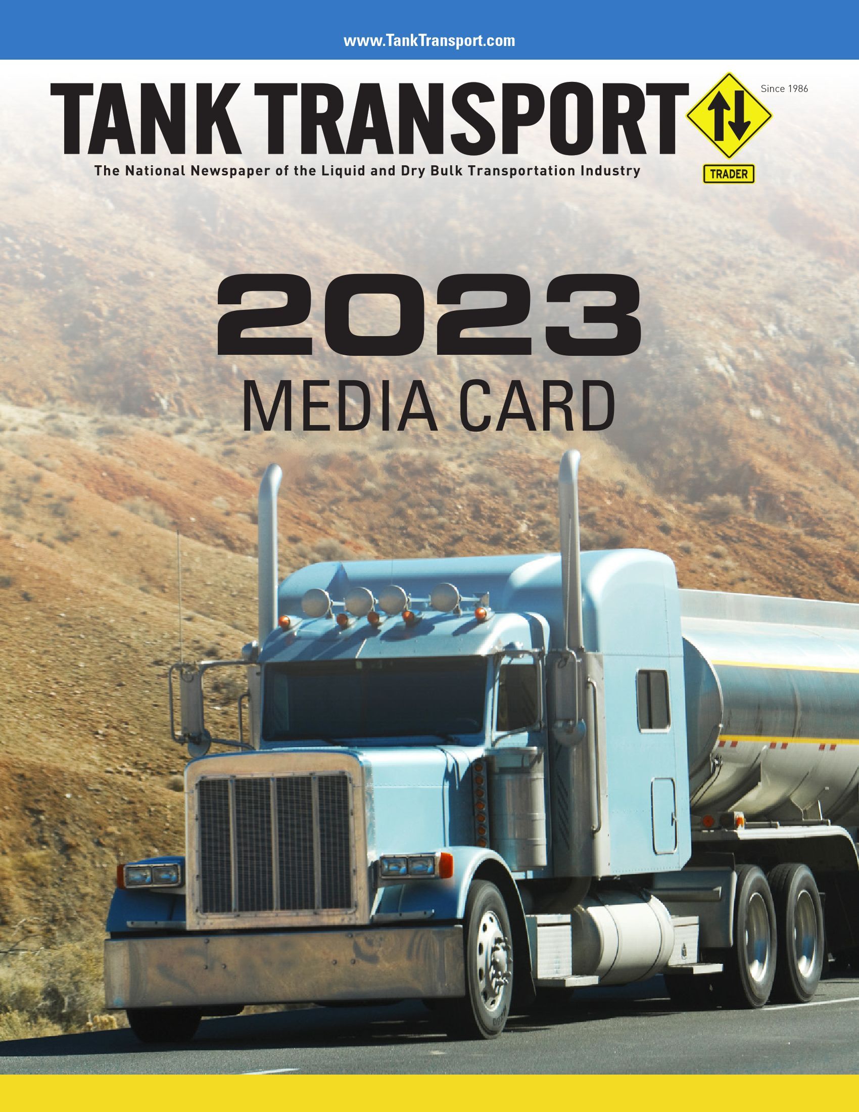 2023 Tank Transport Trader Complete Media Card - gary - Page 1 - 8 ...