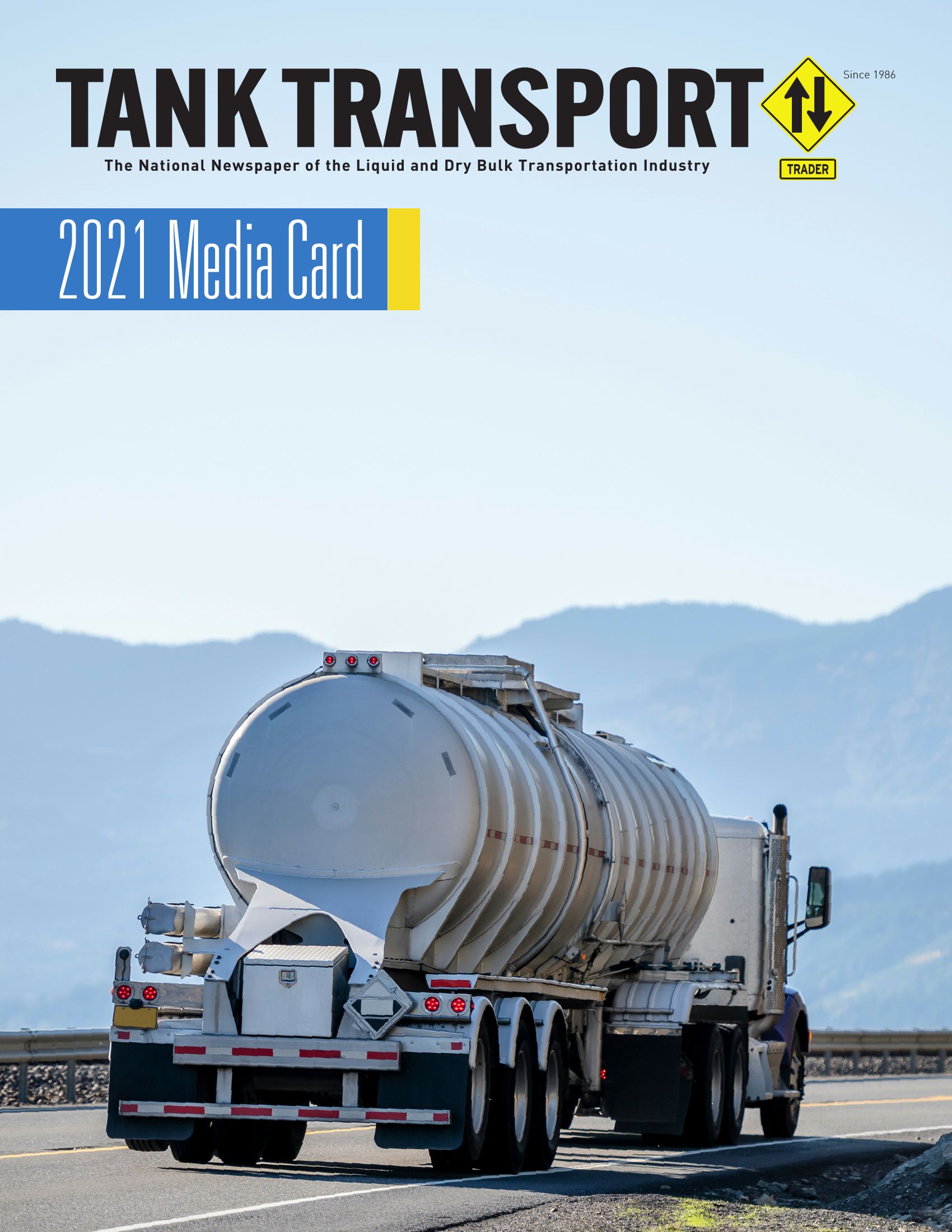 2021 Tank Transport Trader Complete Media Card - gary - Page 1 | Flip ...