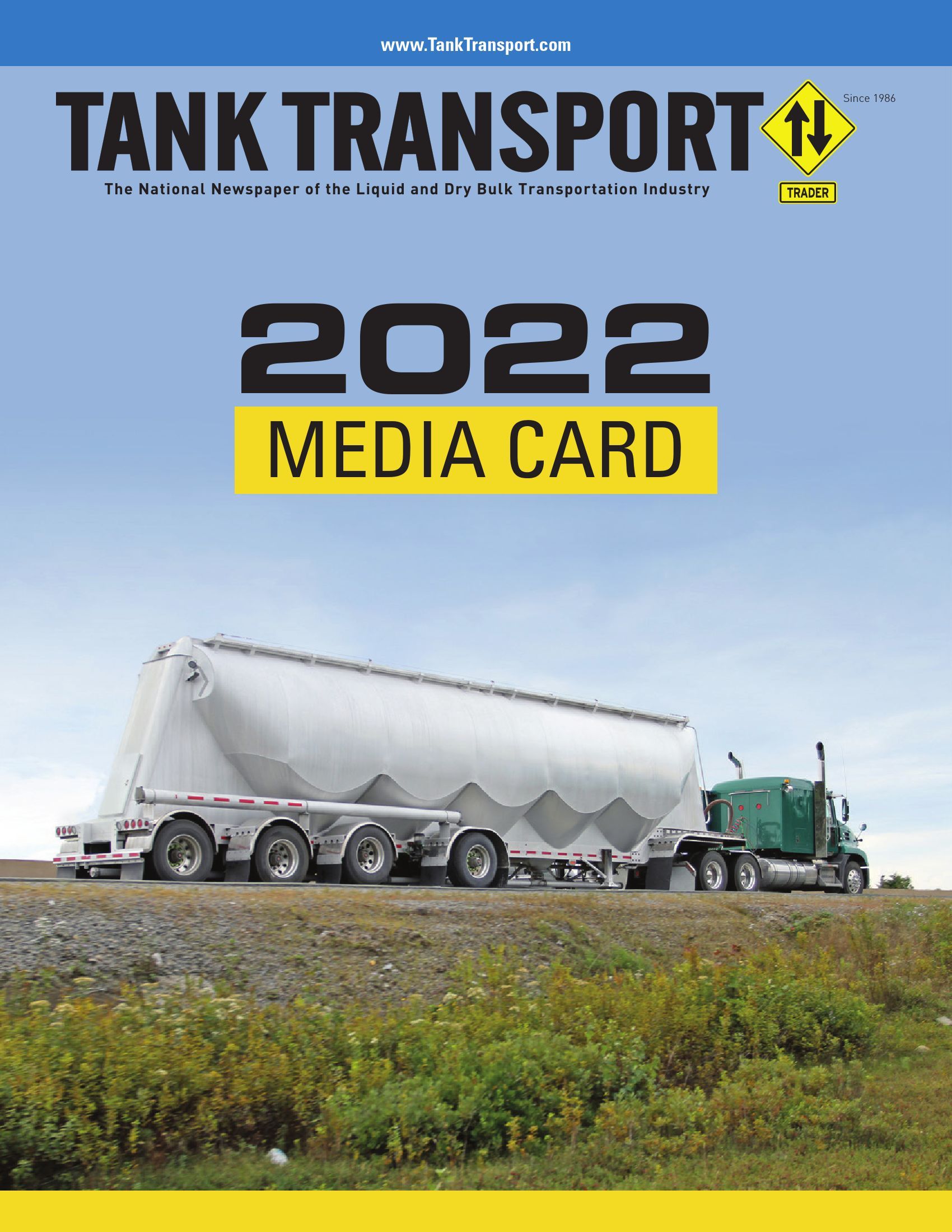 2022 Tank Transport Trader Complete Media Card - gary - Page 1 - 8 ...