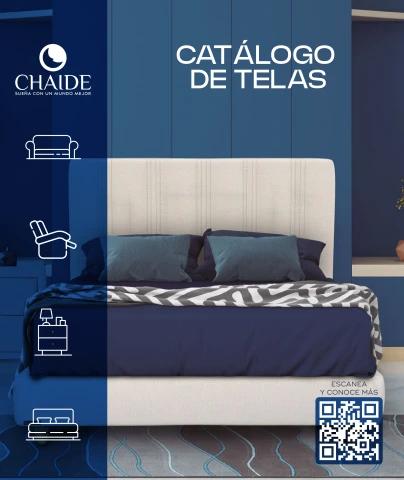 CHAIDE PRODUCTOS Bookcase - Flip Book| PubHTML5