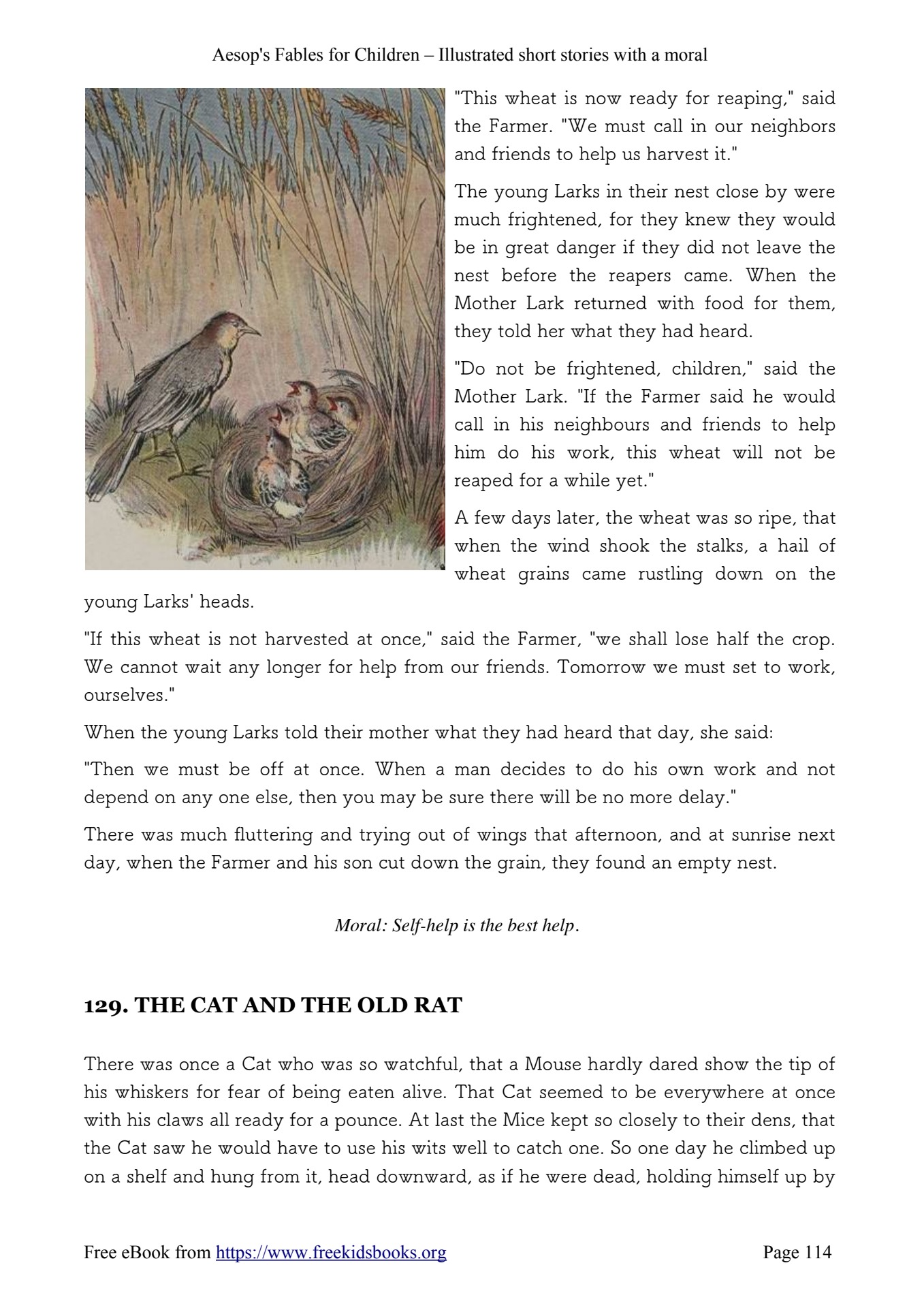 Aesops_Fables_for_children-Illustrated-FKB - javed55886 - Page 114 ...
