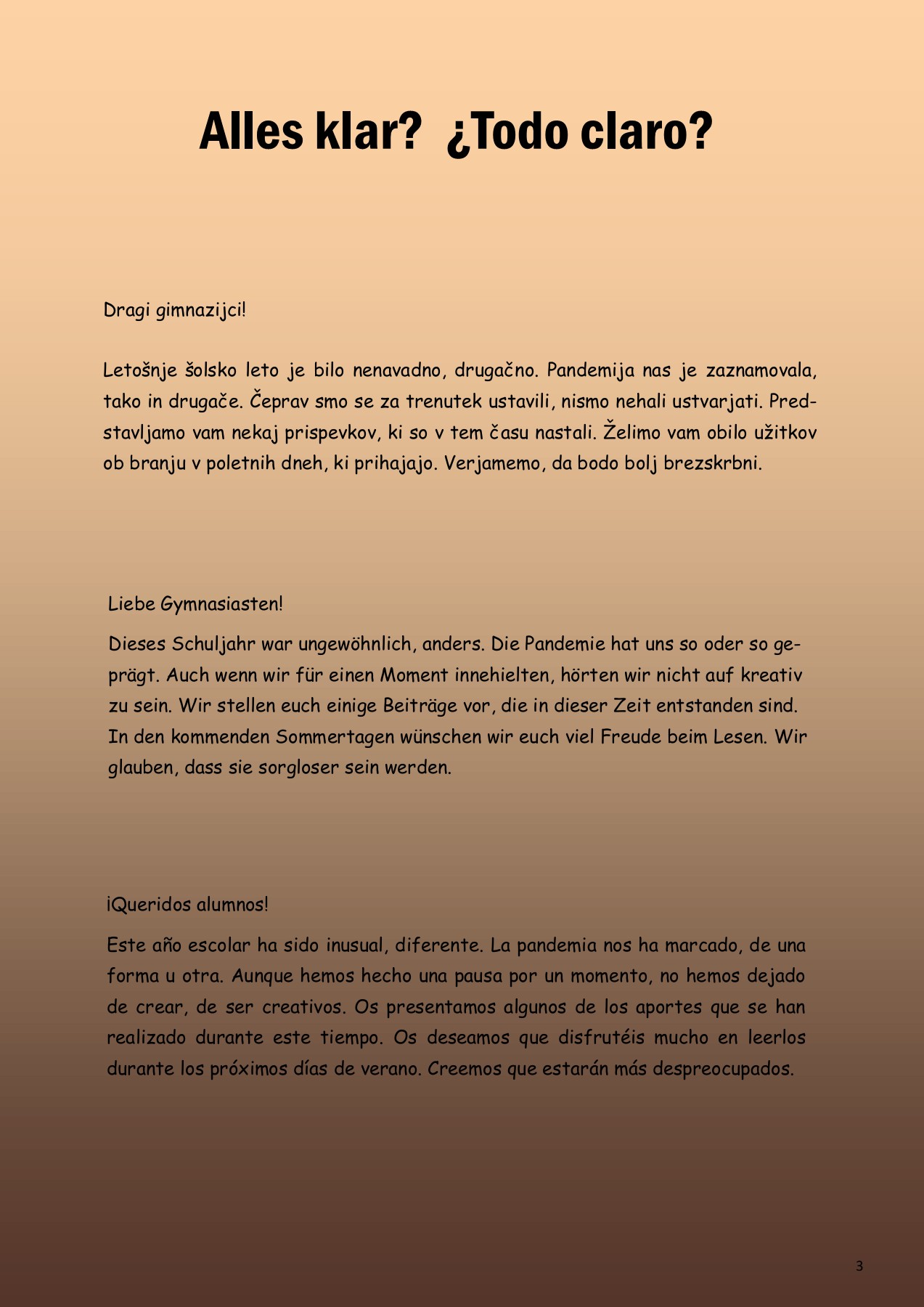 Alles_klar_2020/2021 - Simona Rejec Merkač - Seite 3 | Daumenkino PDF Online | PubHTML5