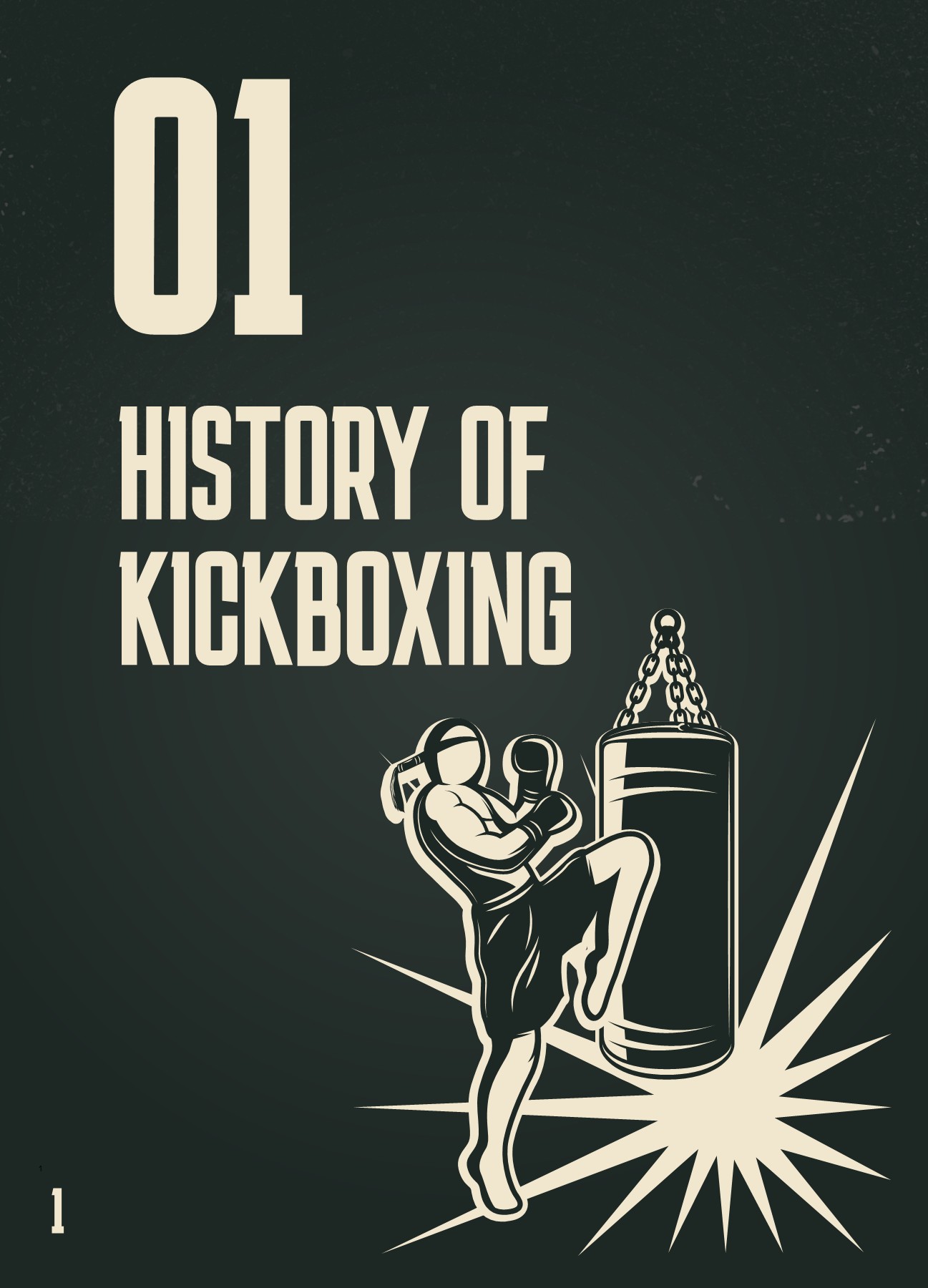 KICKBOXING HANDBOOK - Paul Lakampuenga - Page 8 | Flip PDF Online ...