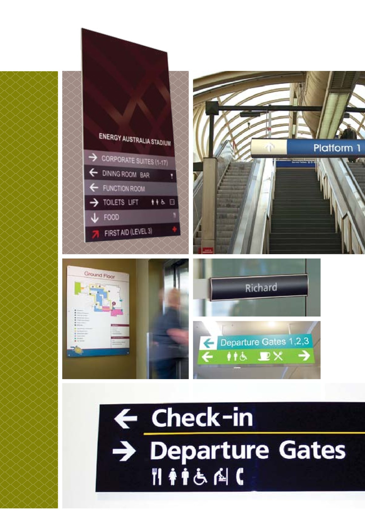 Signage Design - Hi-Vis Group - Page 1 - 10 | Flip PDF Online | PubHTML5