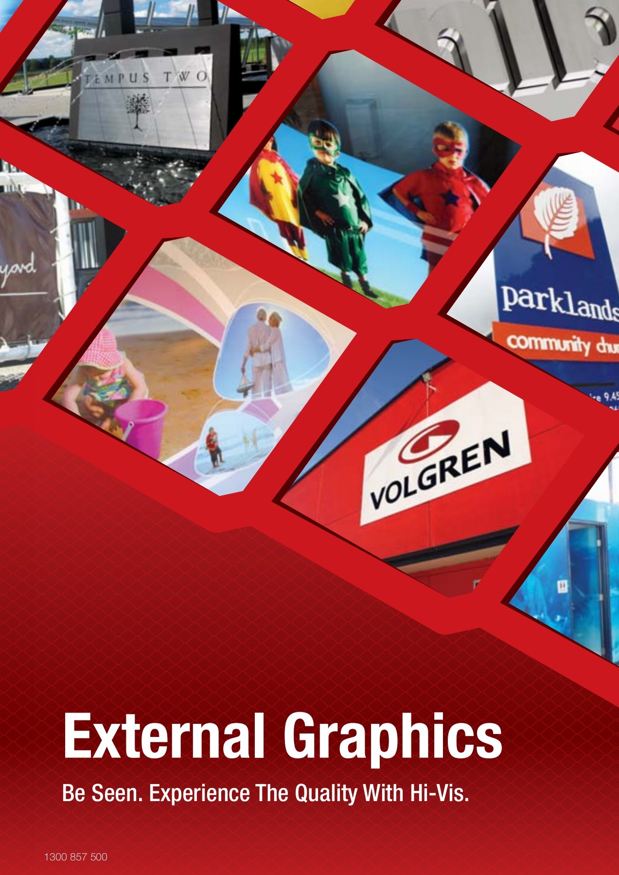 External Graphics - Hi-Vis Group - Page 1 - 9 | Flip PDF Online | PubHTML5