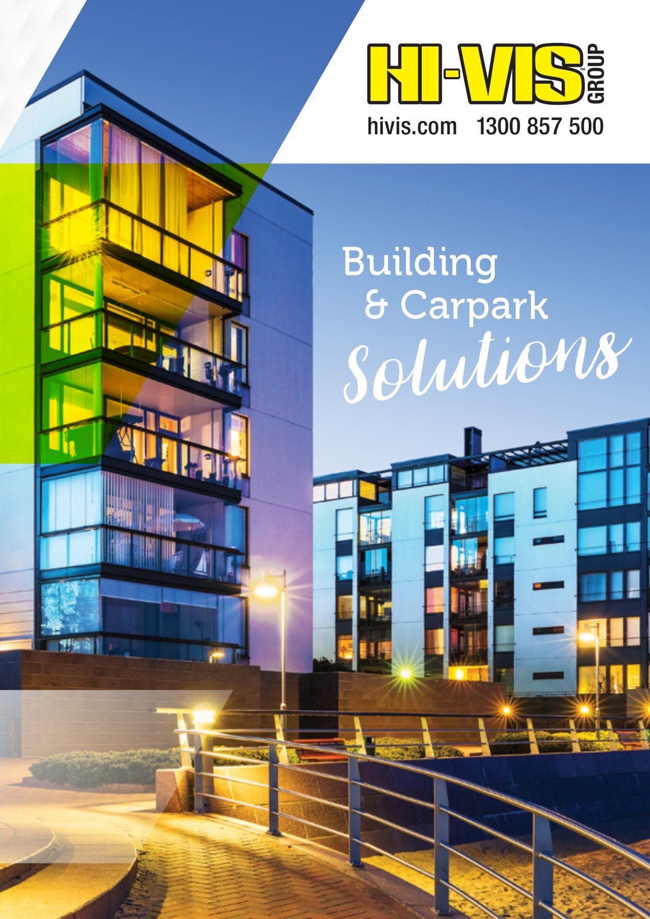 Hi-Vis Building Construction Brochure - Hi-Vis Group - Page 1 - 36 ...