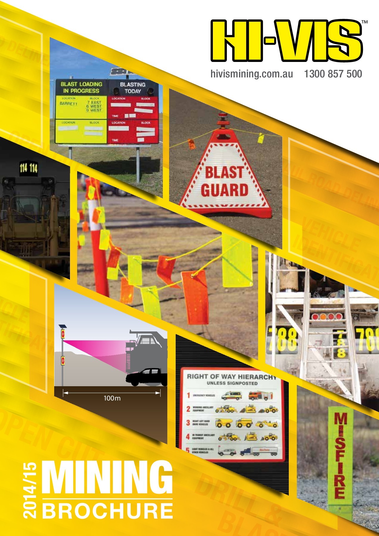 Hi-Vis Mining Brochure 2014/2015 - Hi-Vis Group - Page 1 - 128 | Flip ...