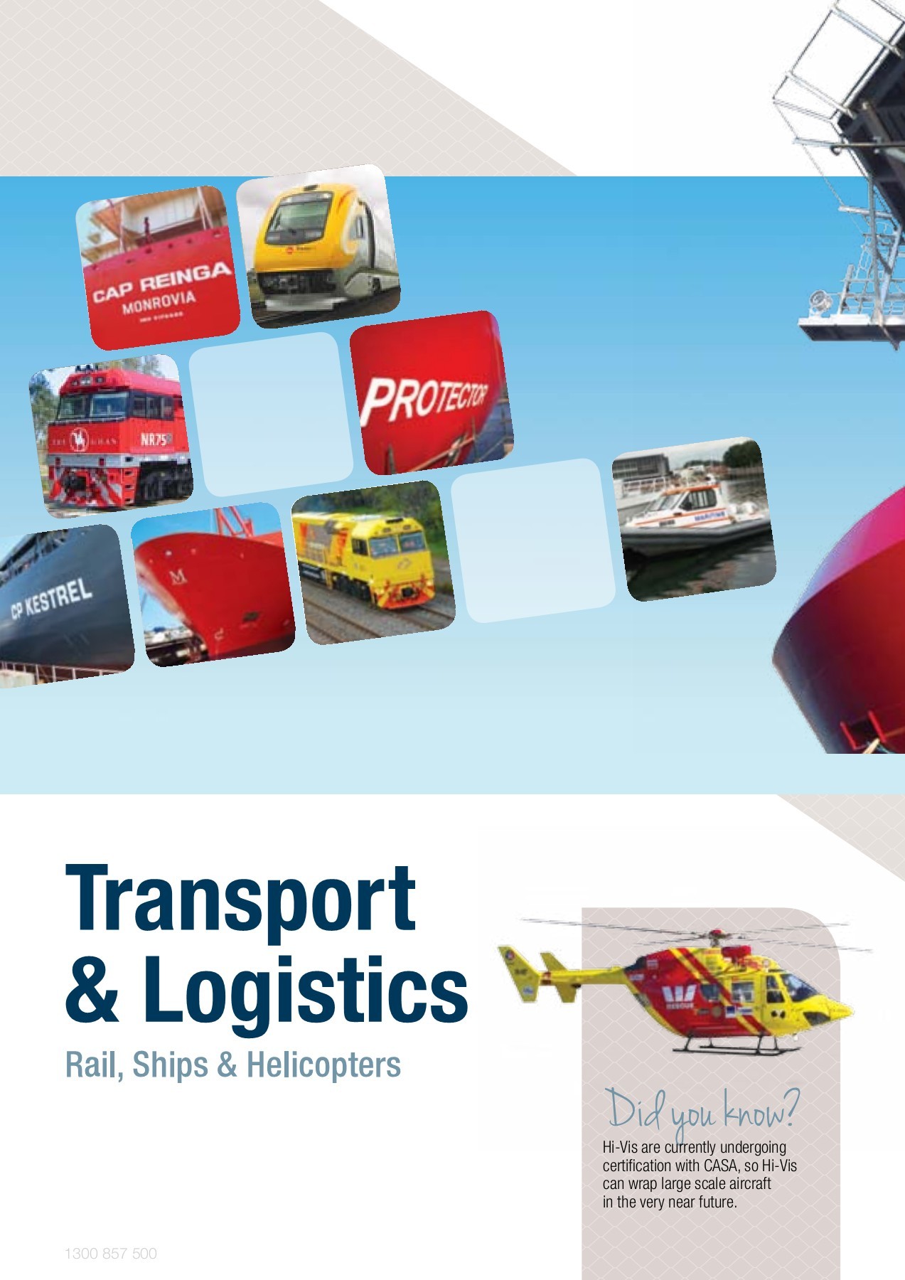 Vehicle Graphics - Hi-Vis Group - Page 6 | Flip PDF Online | PubHTML5