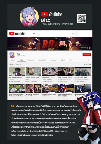 Portfolio SPU - Thanop Sukmeaundao - Bitz - σελίδα 21 | Στροφή σελίδων PDF | PubHTML5