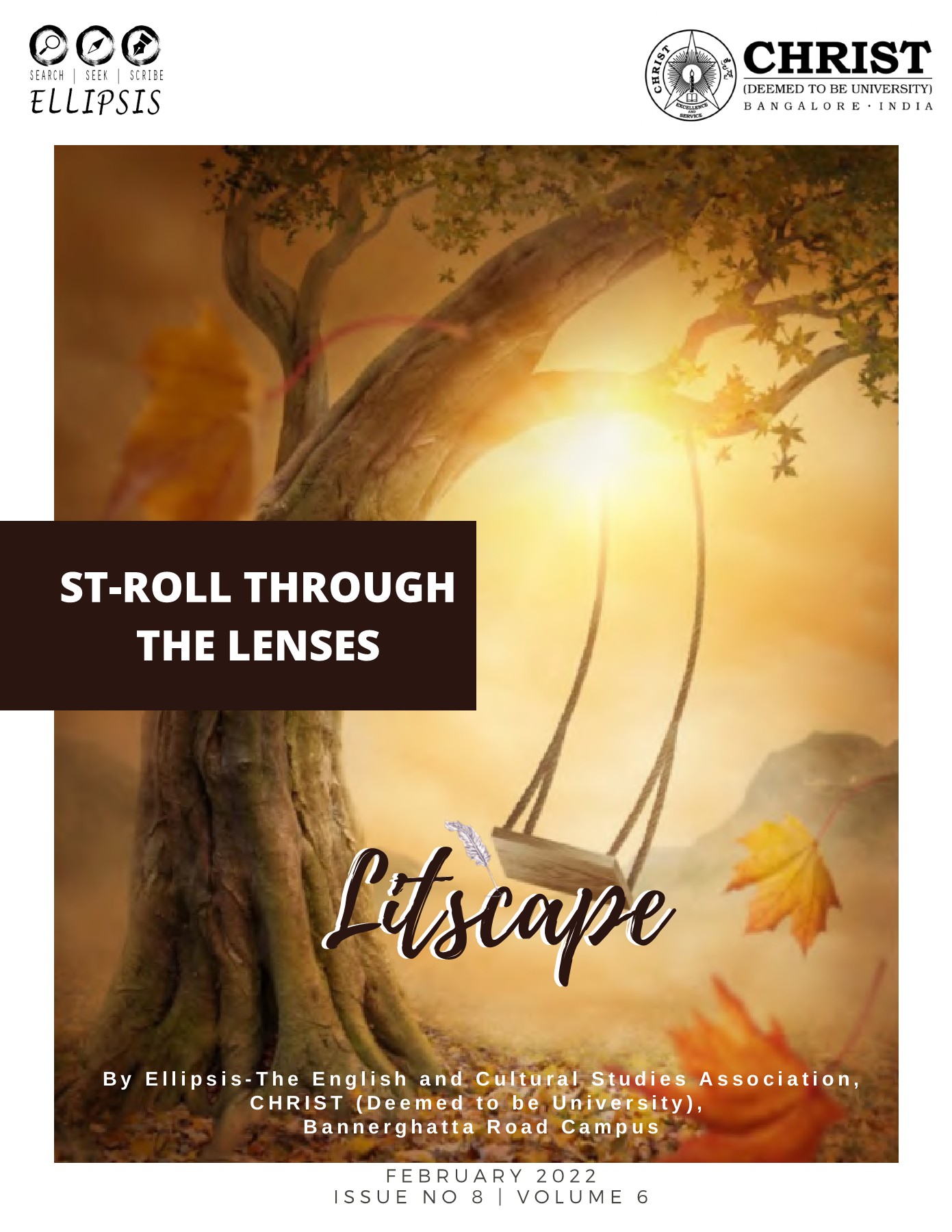 Litscape - Carnivalesque Edition 2022 - Litscape Magazine - Page 1 - 75 ...