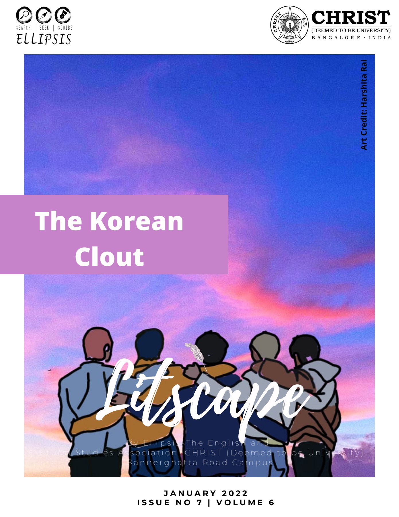 Litscape - January 2022 - Litscape Magazine - Page 1 - 33 | Flip PDF ...