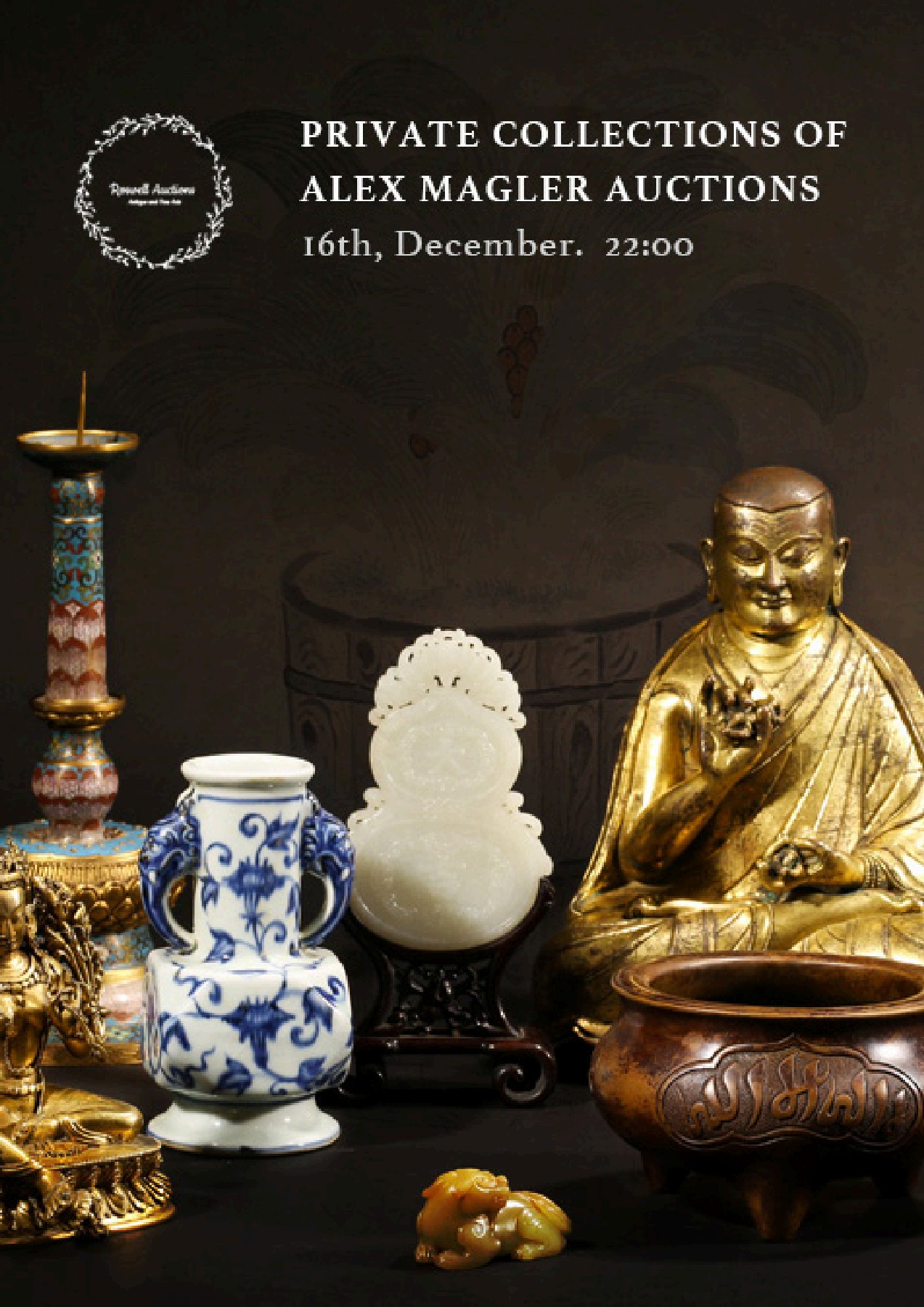 Private collections of ALEX MAGLER Auctions - Roswell Auction - 頁 1 ...