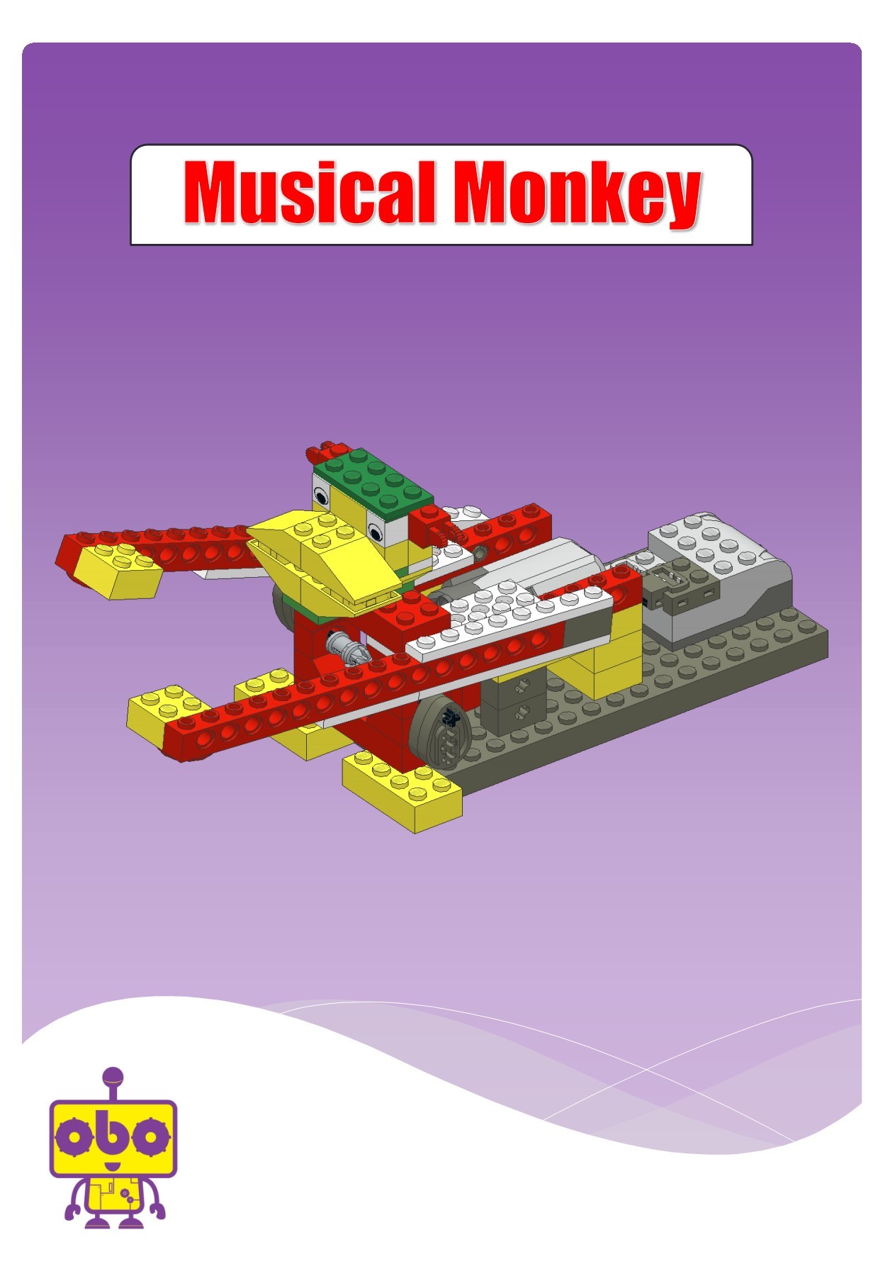 Musical Monkey - robokids - Page 1 - 28 | Flip PDF Online | PubHTML5