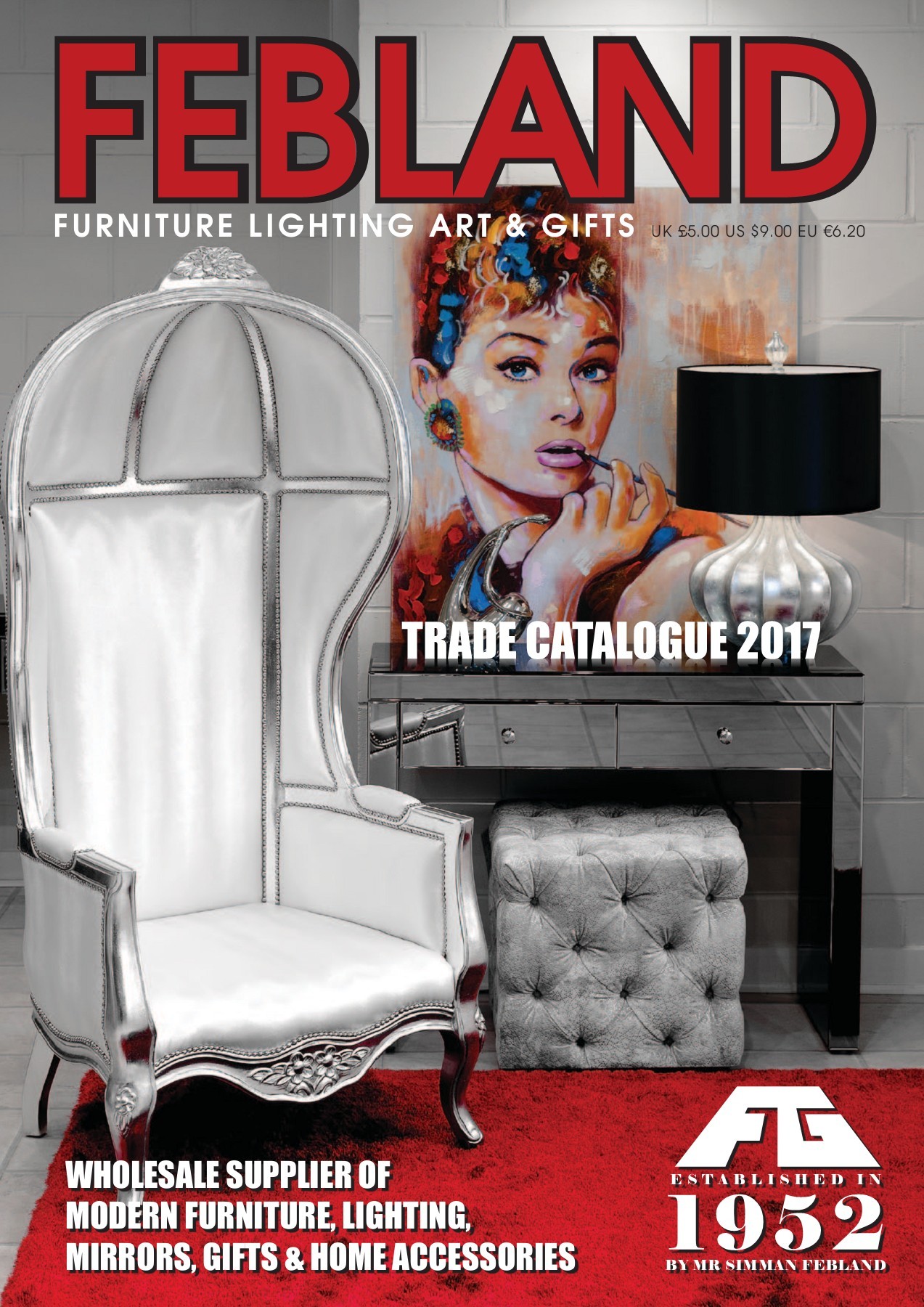 Febland Catalogue 2017 - Febland - Page 1 - 176 | Flip PDF Online ...