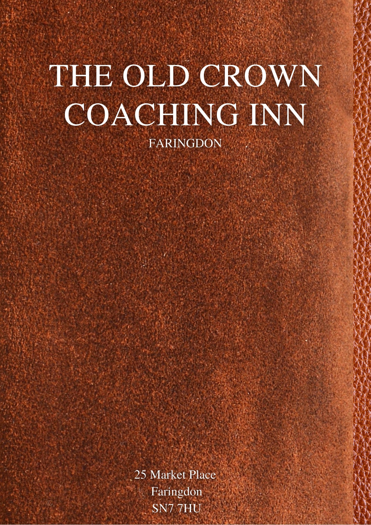 The Old Crown Coaching Inn - harriet - Page 1 - 33 | Flip PDF Online ...