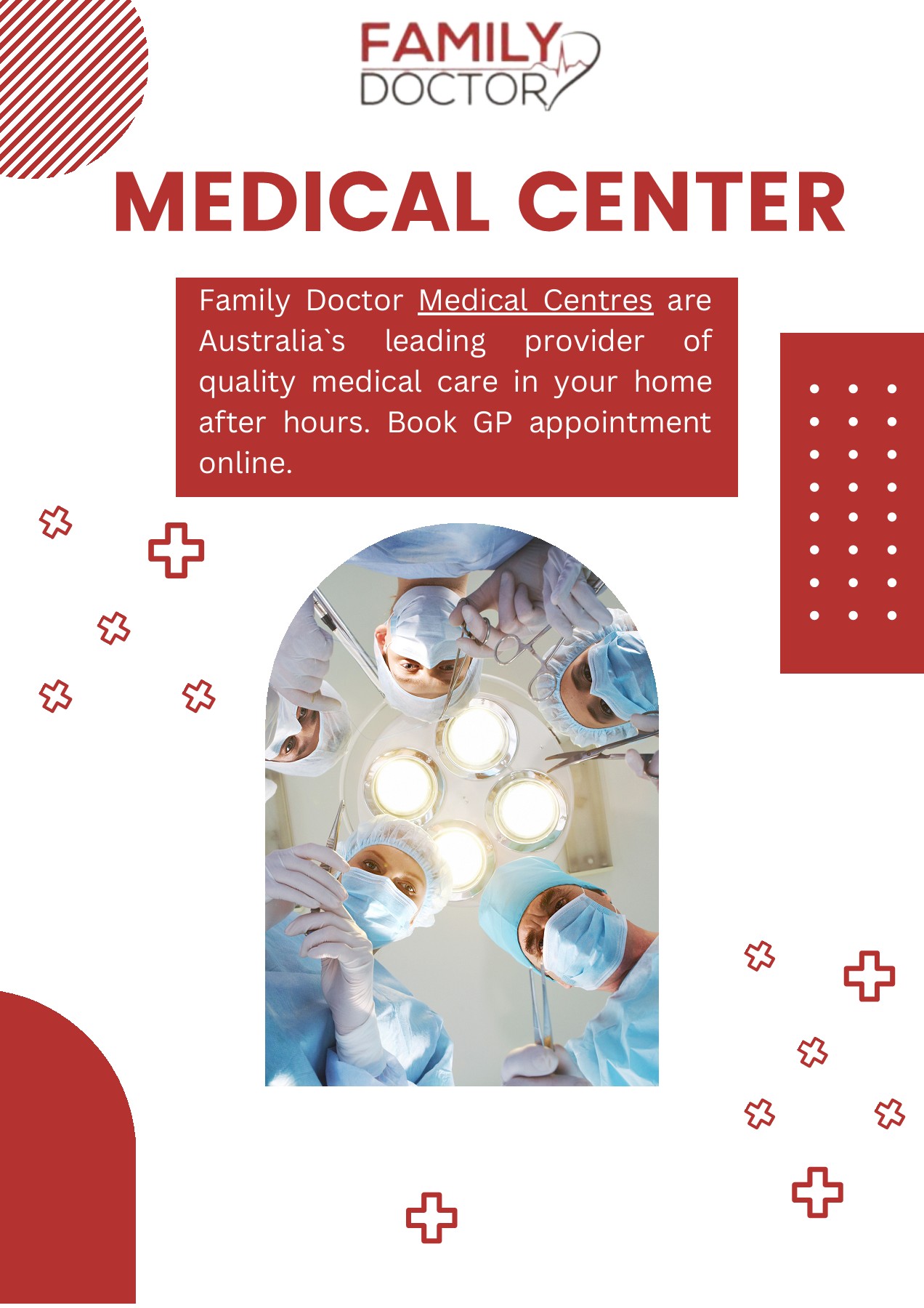 Medical Centre - Family Doctor - Page 1 - 2 | Flip PDF Online | PubHTML5