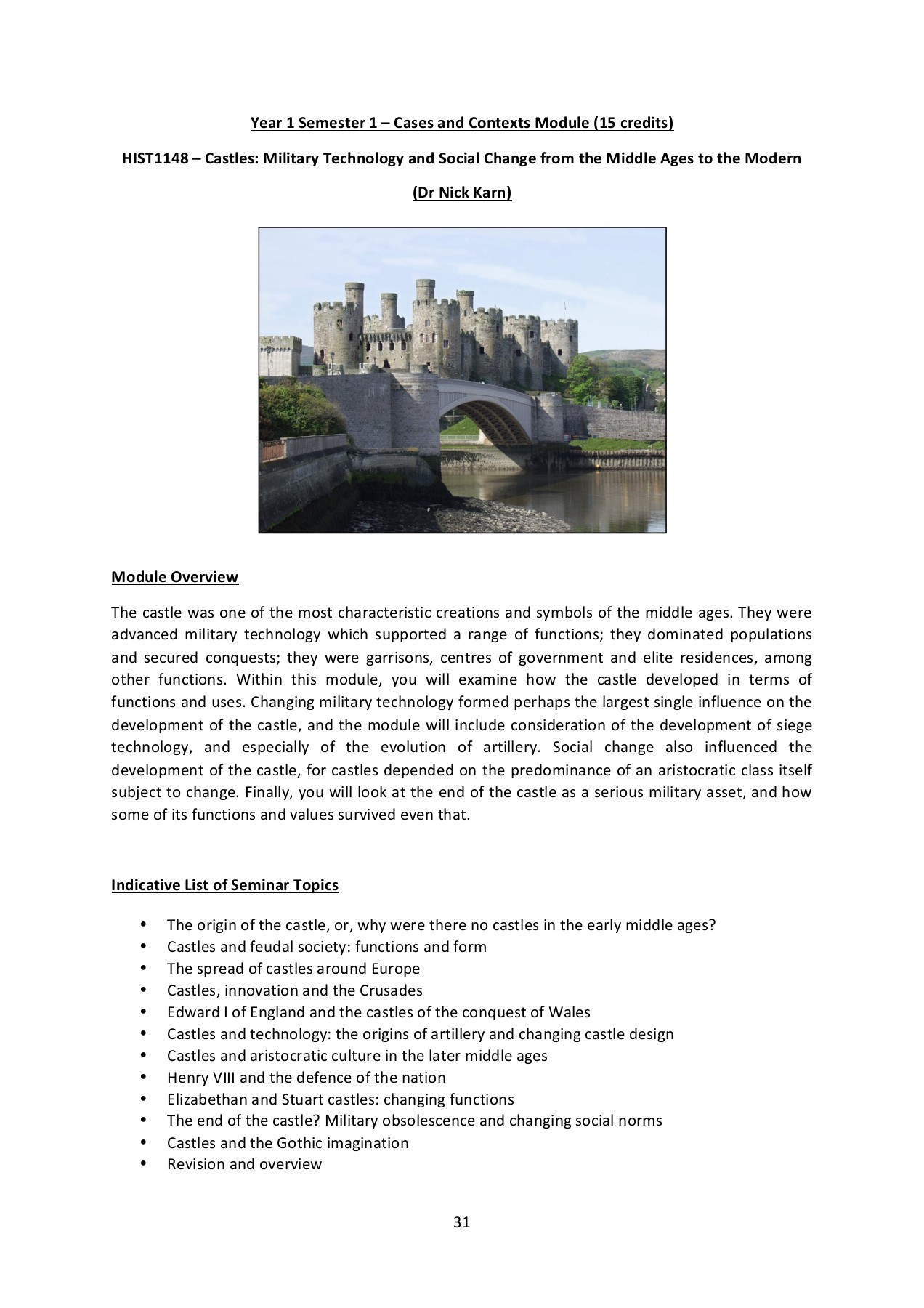 Year 1 History Module Choice Booklet 2017_18 - e.colpus - Page 33 ...