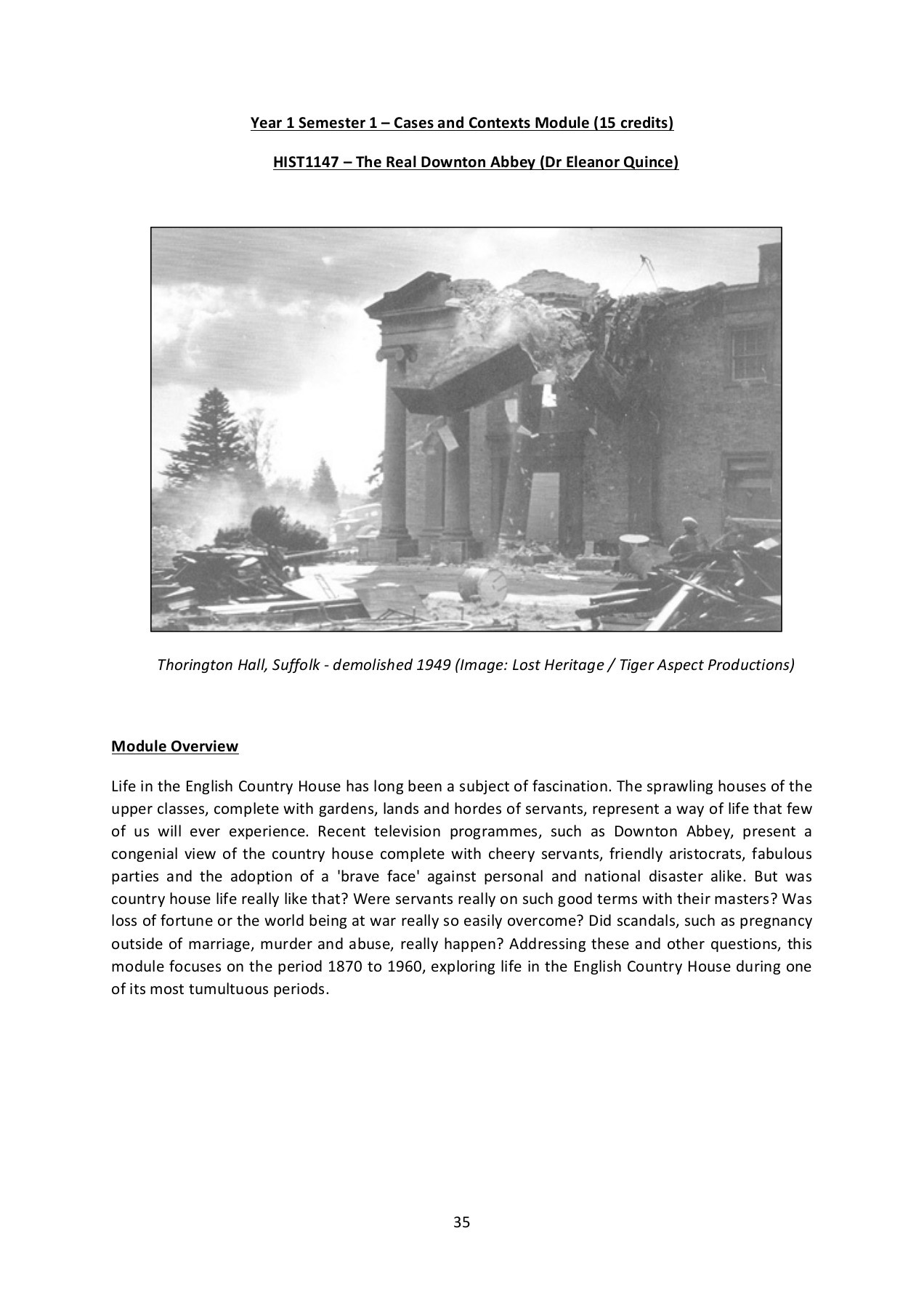 Year 1 History Module Choice Booklet 2017_18 - e.colpus - Page 37 ...