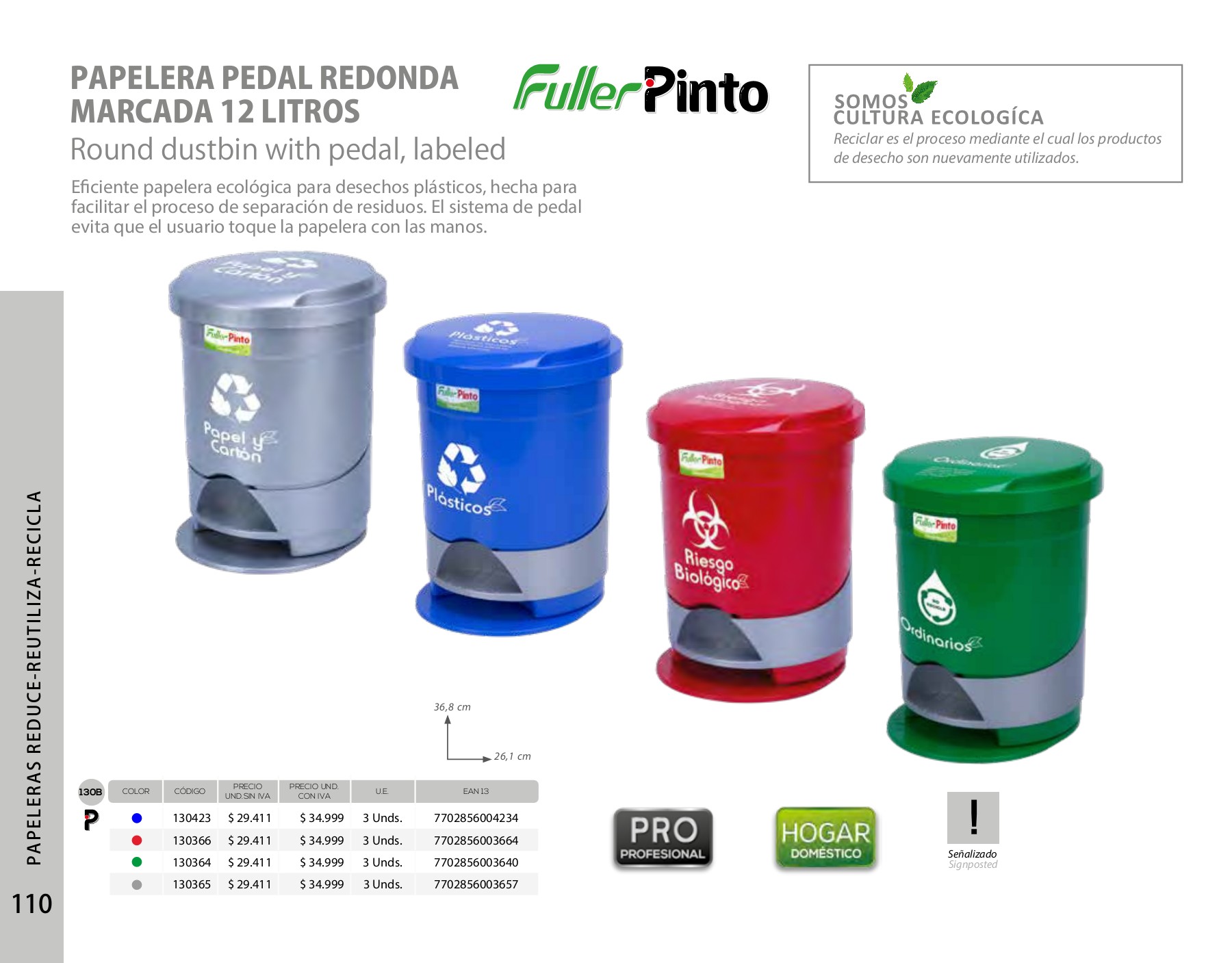 Catálogo tradicional Fuller Pinto 2020 - redes.sociales - Página 110 ...