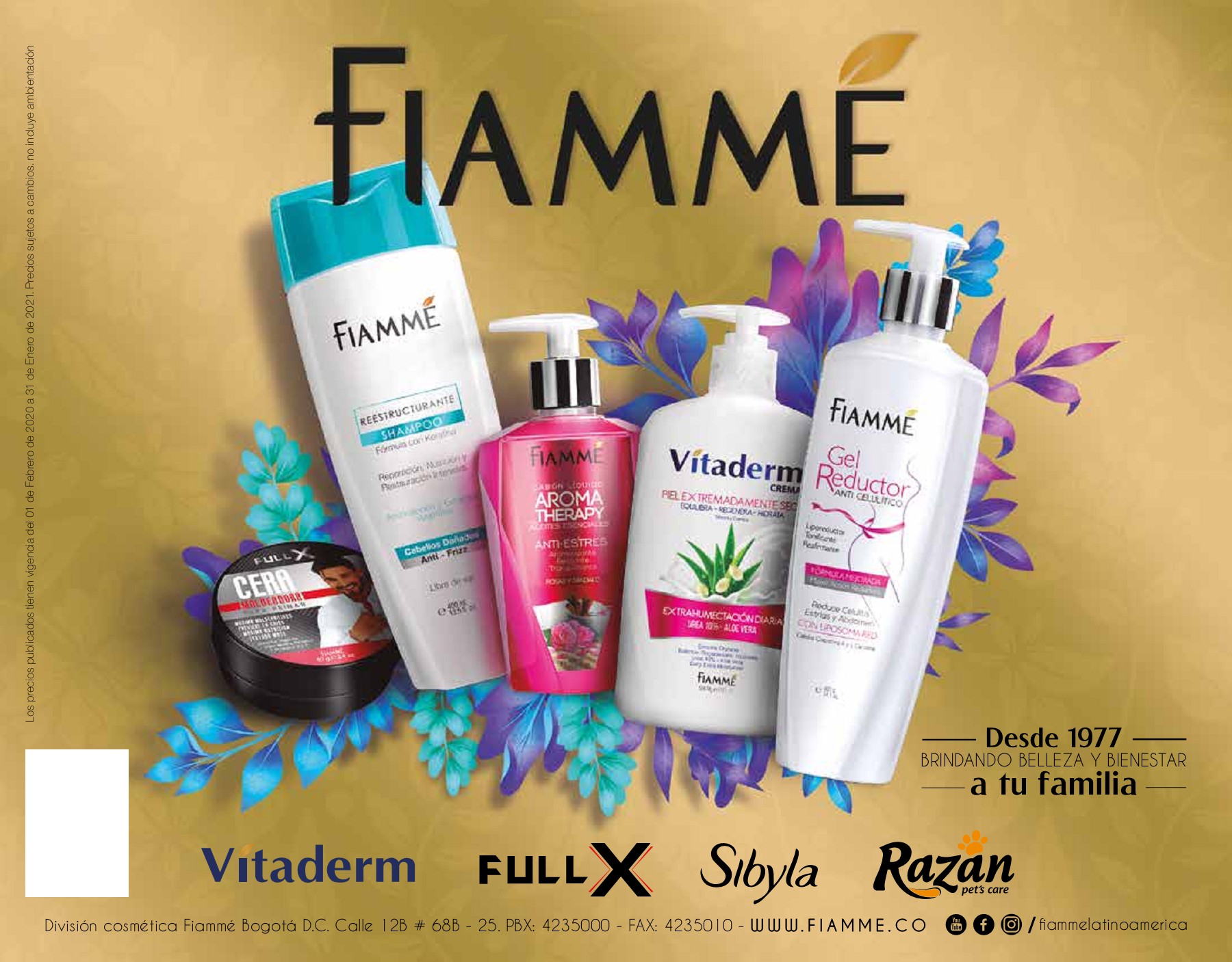 Catálogo tradicional Fuller Pinto 2020 - redes.sociales - Página 180 ...