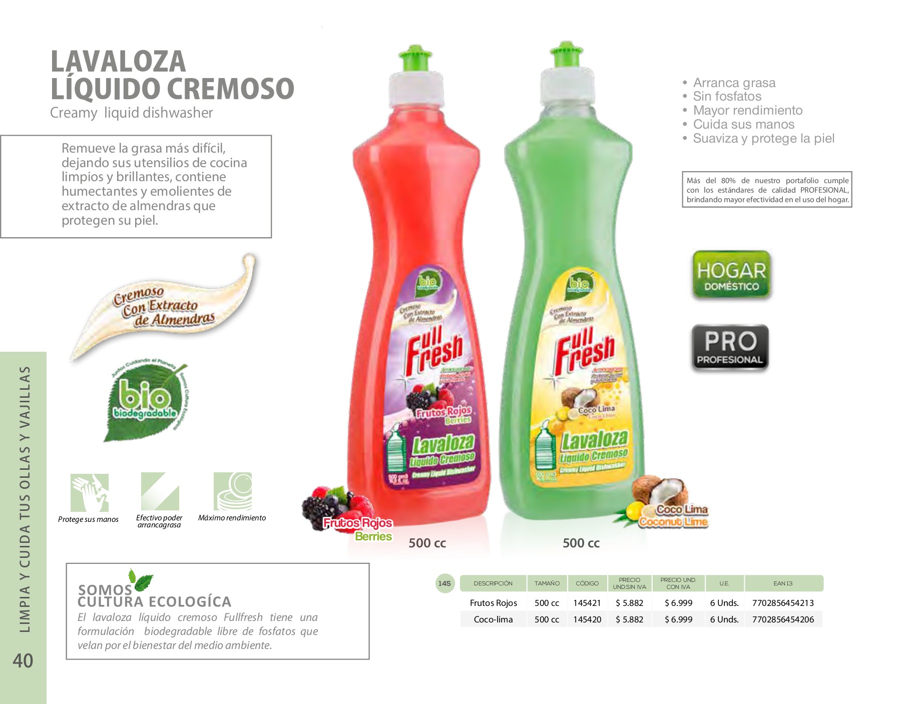 Catálogo tradicional Fuller Pinto 2020 - redes.sociales - Página 40 ...