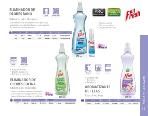 Catálogo tradicional Fuller Pinto 2020 - redes.sociales - Página 15 ...