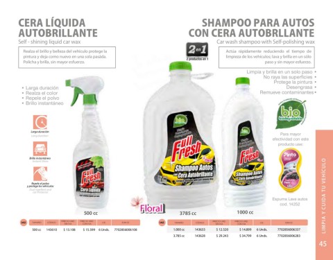 Catálogo tradicional Fuller Pinto 2020 - redes.sociales - Página 45 ...