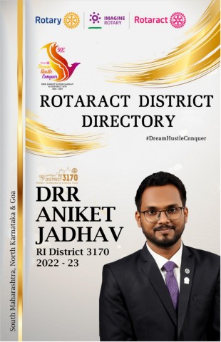 ROTARACT DISTRICT DIRECTORY 2022-23