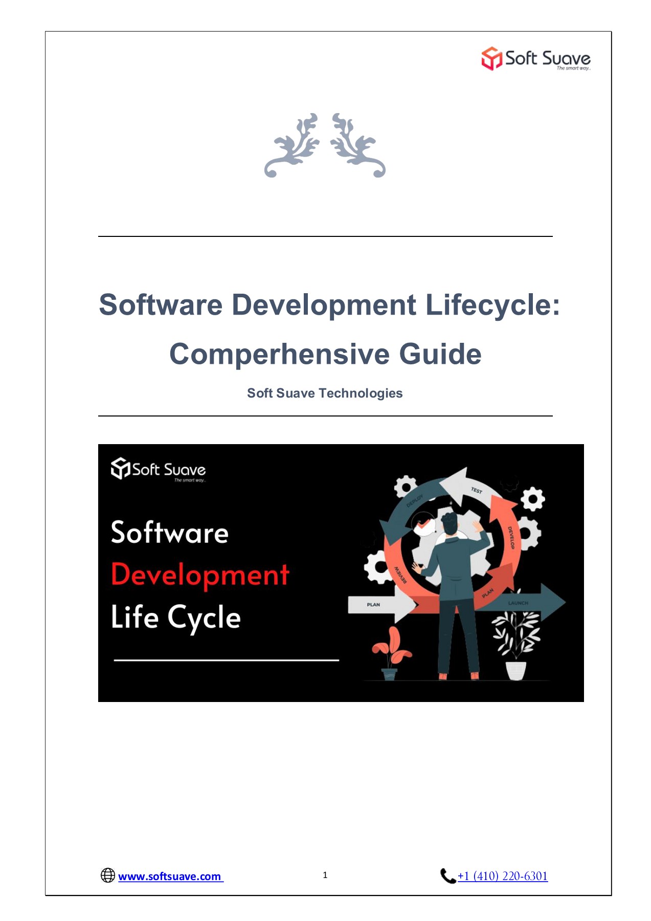 The Software Development Lifecycle [SDLC] and Documentation | Best Practices and Tips ...