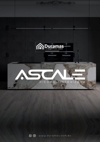 PIEDRA SINTERIZADA ASCALE