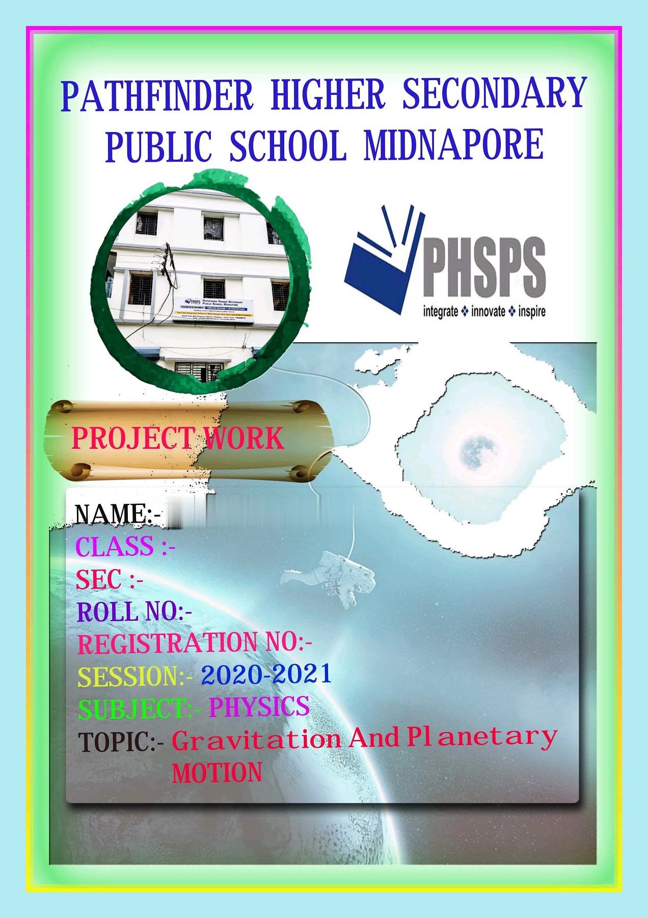 Physics Project-Class11-BST Soumyadip - Soumyadip Giri - Page 1 | Flip PDF Online | PubHTML5