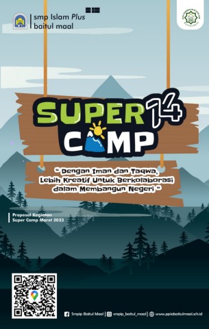 Proposal super camp 2023 - Rainy Day - Halaman 1 - 11 | PDF Online | PubHTML5