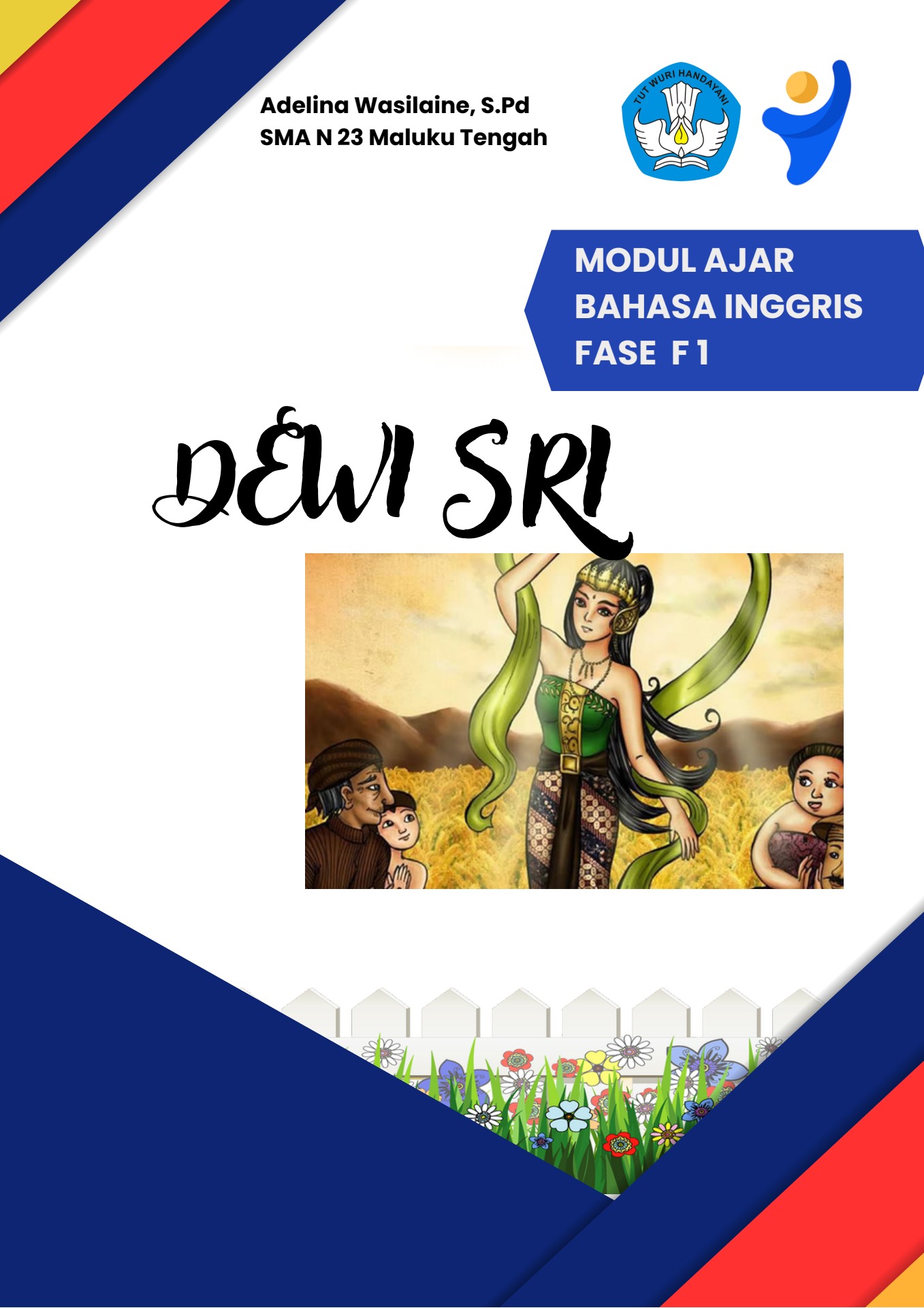 Modul 01 - Myth - Adelina Wasilaine - Halaman 1 - 7 | PDF Online | PubHTML5