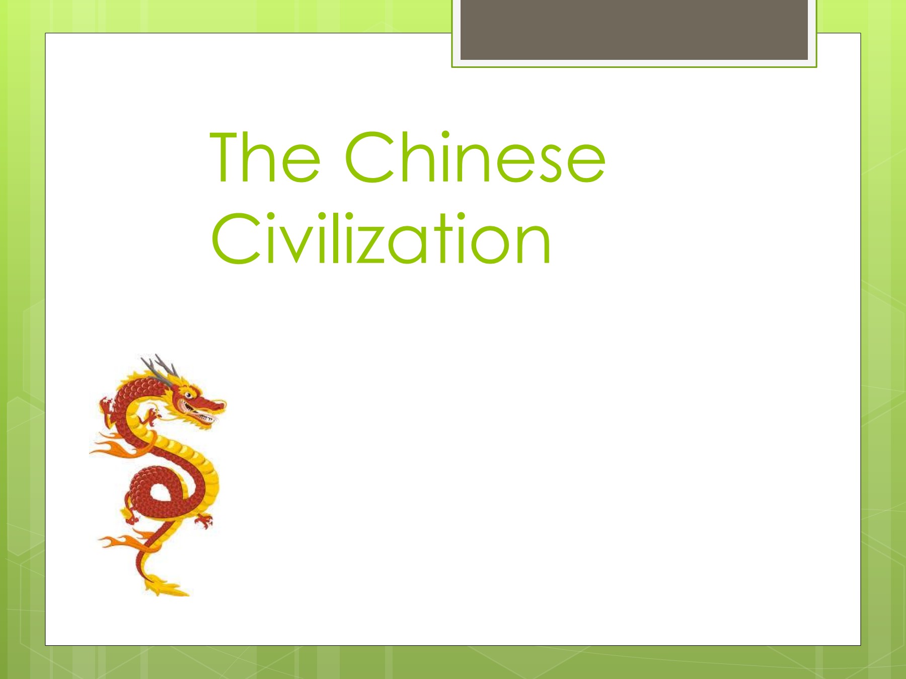 Chinese Civilization - rt.is.kool - Page 1 - 48 | Flip PDF Online ...