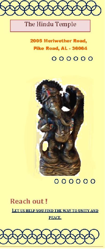 TEMPLE BROCHURE - raghuarmn - Page 1 - 1 | Flip PDF Online | PubHTML5