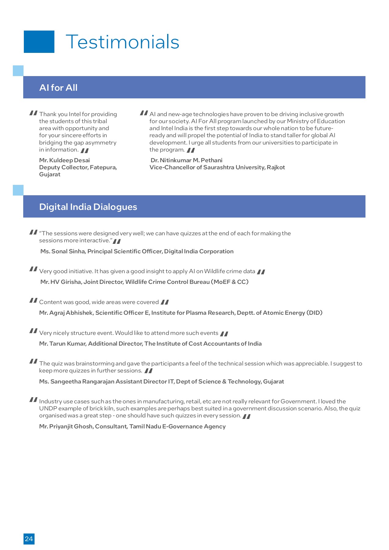 Intel Digital Readiness Annual Report 2021 - Red Baron - Page 24 | Flip ...