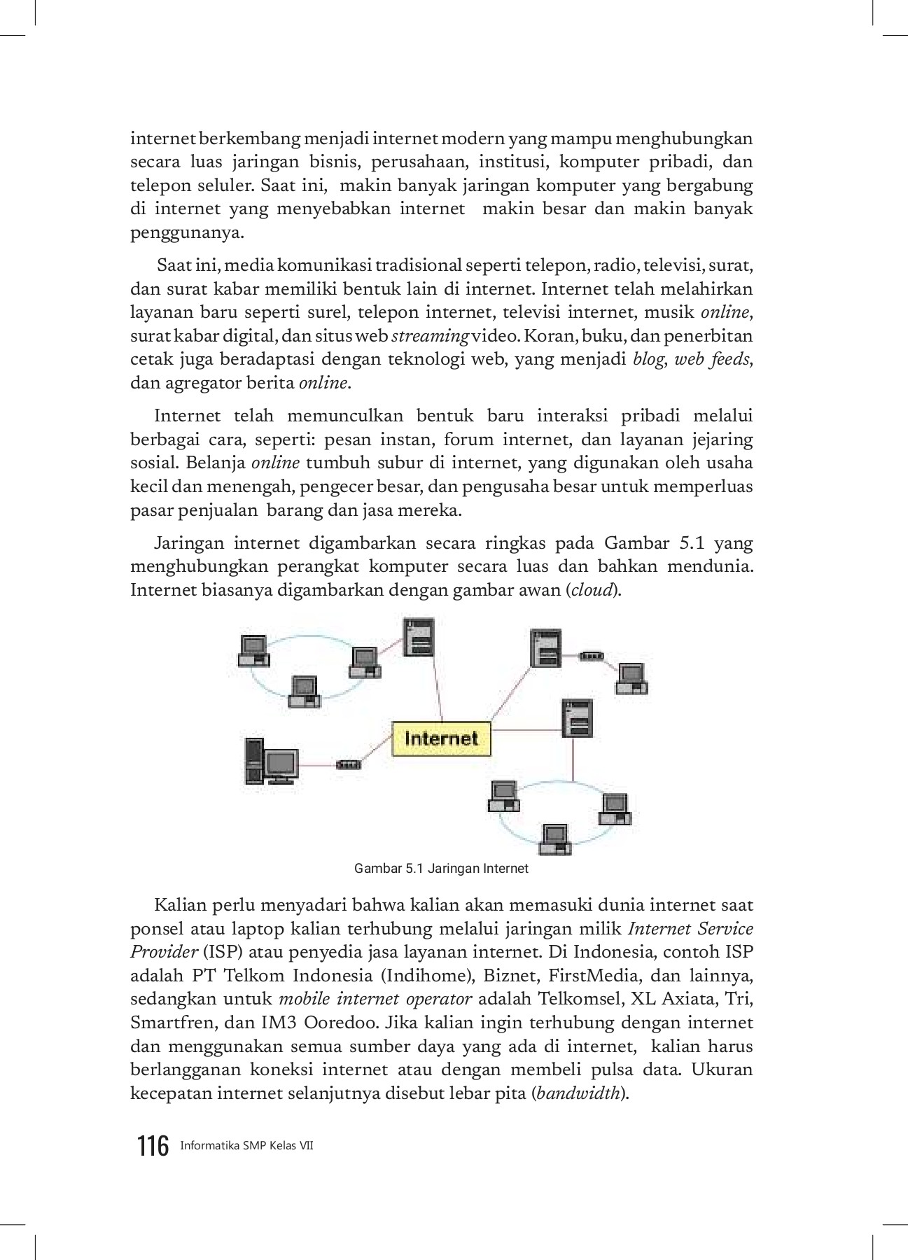 @MODUL_INFORMATIKA-BS-KLS_VII - vudin_zuhri - Halaman 126 | PDF Online | PubHTML5