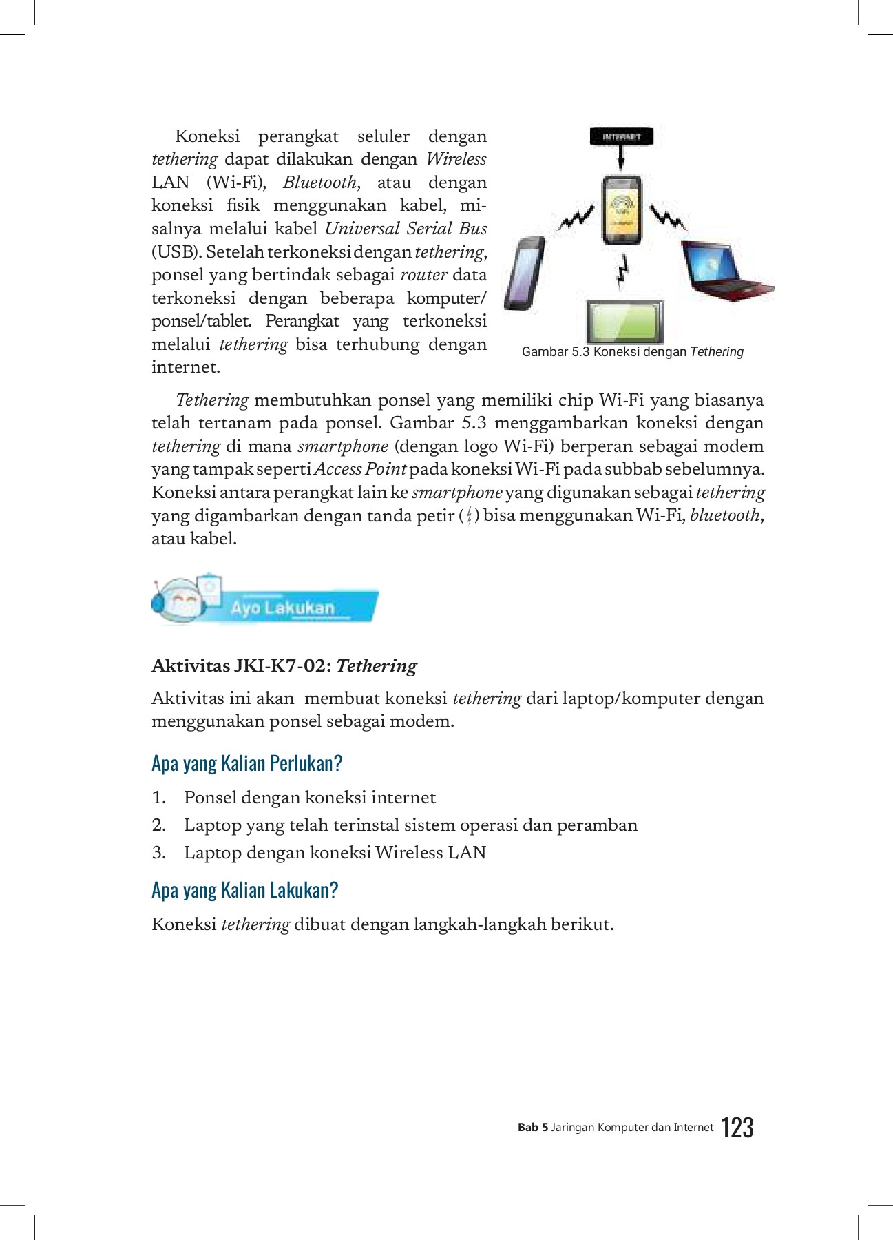 @MODUL_INFORMATIKA-BS-KLS_VII - vudin_zuhri - Halaman 133 | PDF Online | PubHTML5
