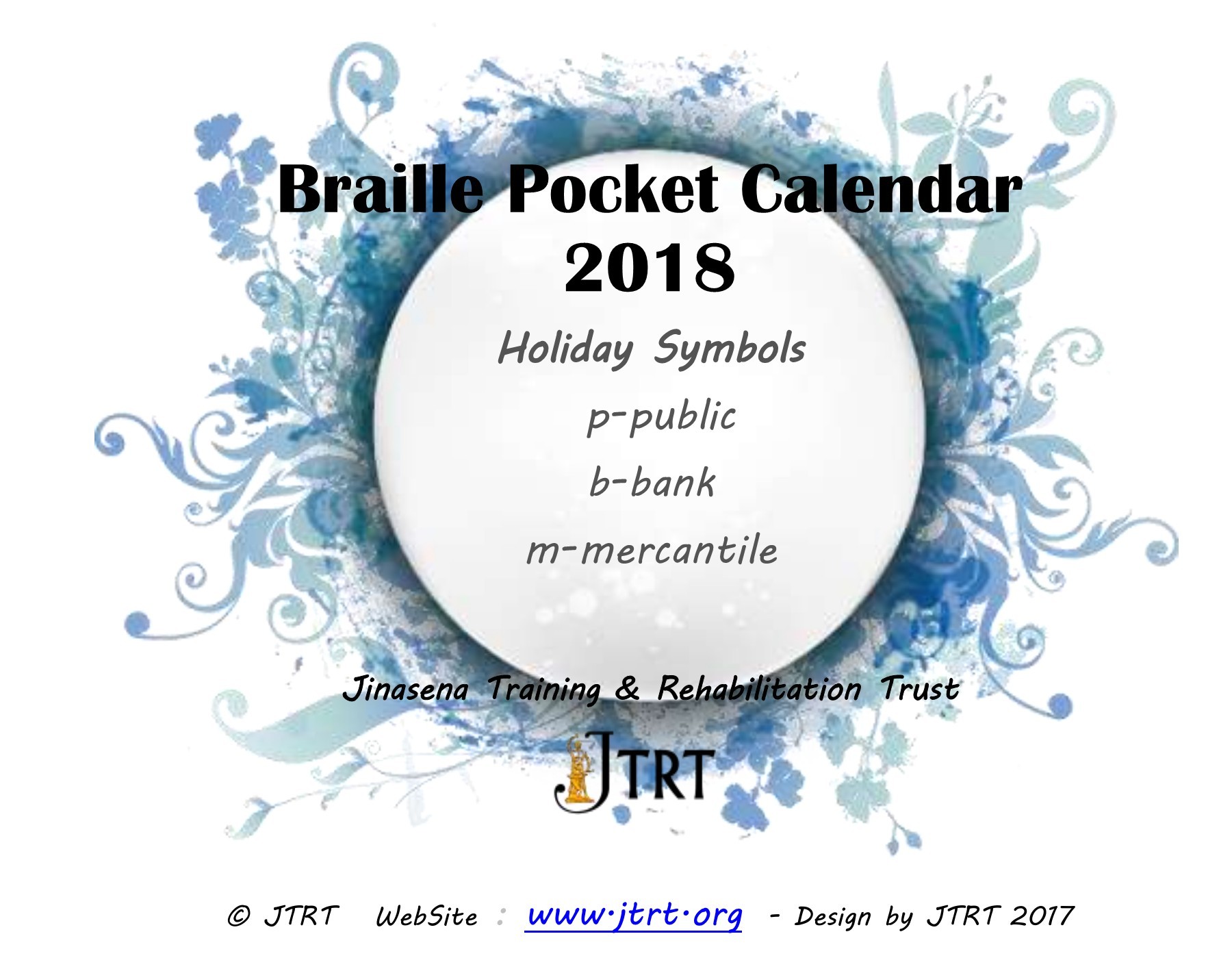 Braille Calendar Pocket 2018 English - dilum.chaminda - Page 1 - 28 ...