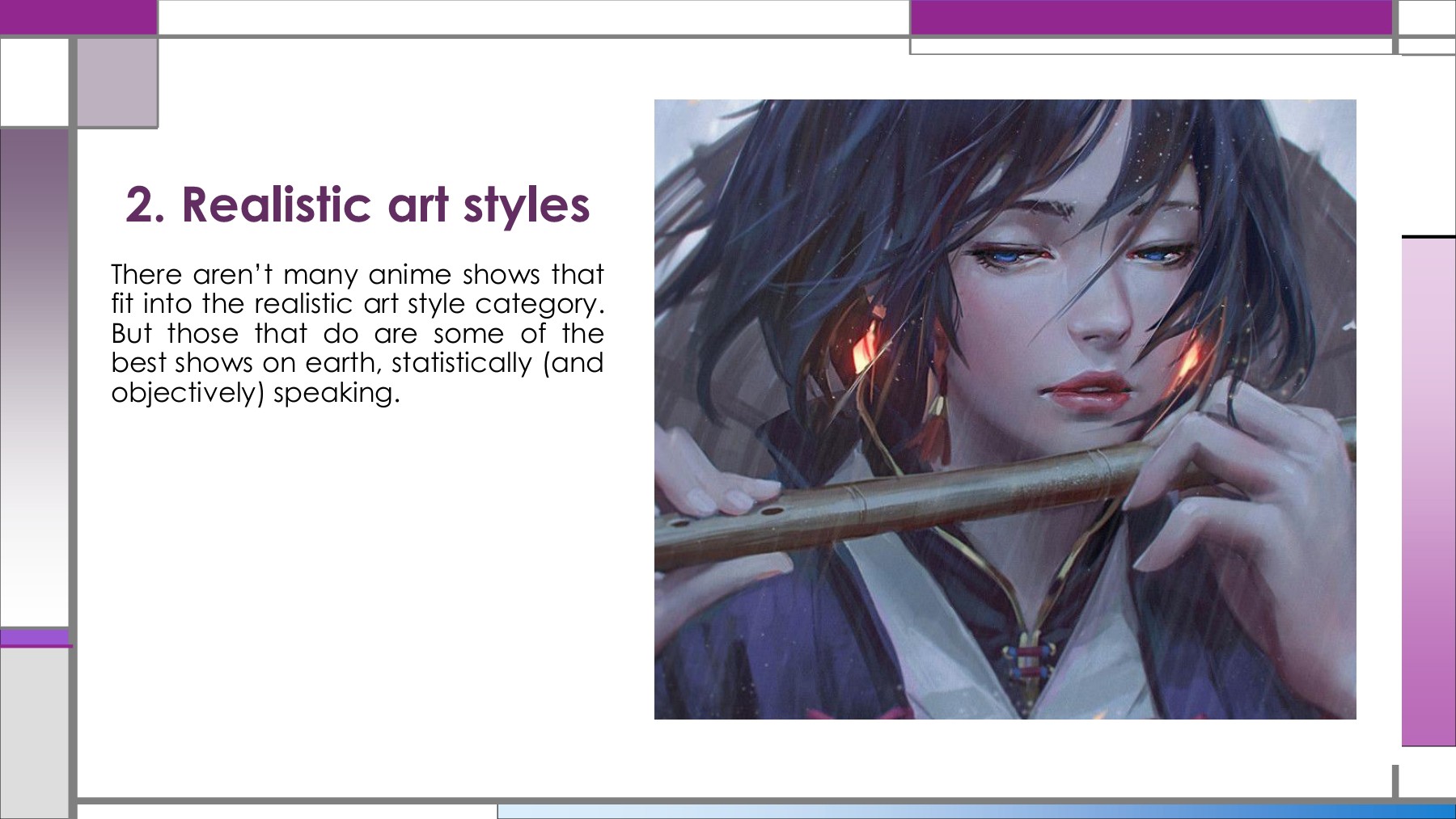 8 Types Of Anime Art Styles Commonly Seen In Popular Shows - Ruth ...
